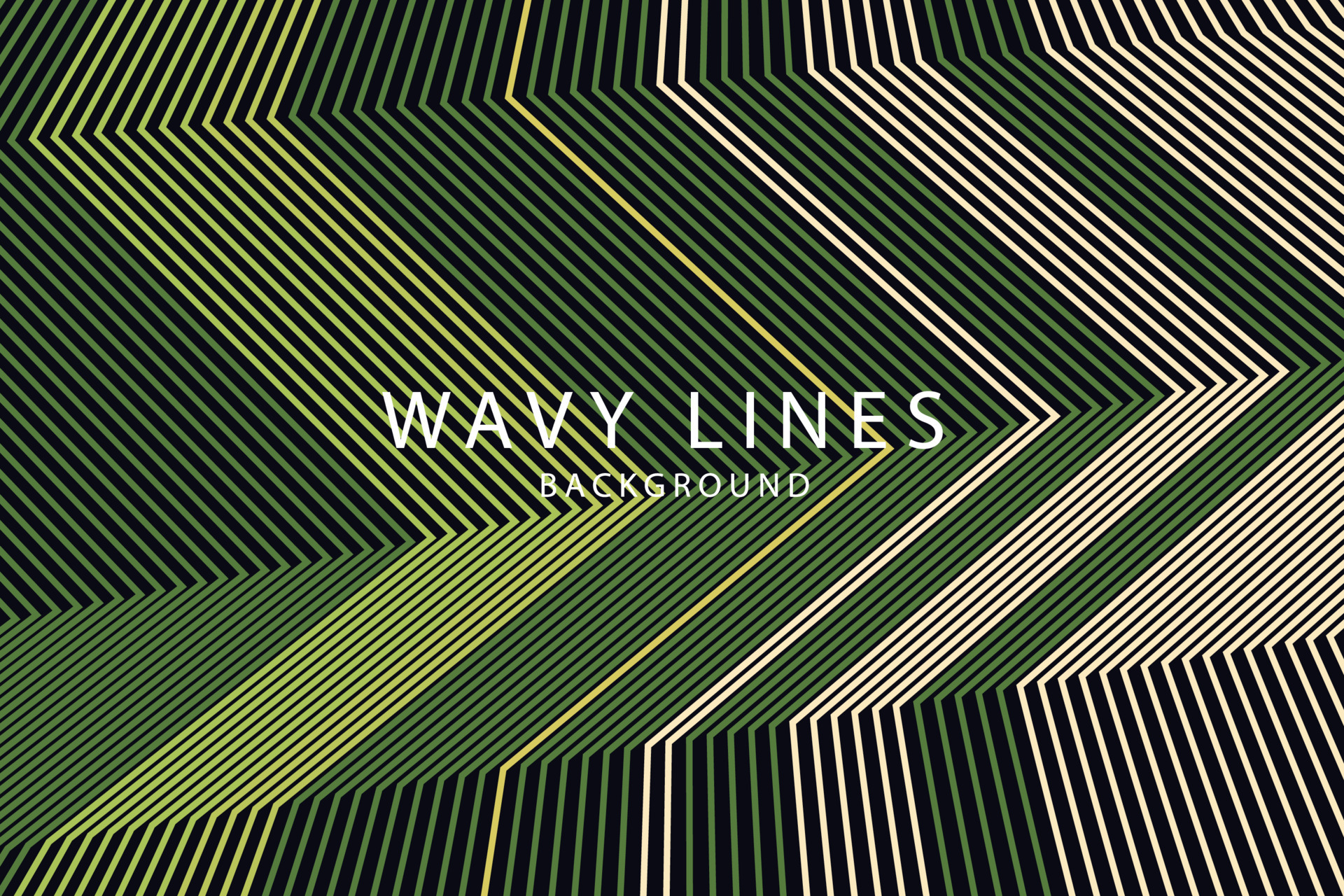 Banner Wave Lines Pattern An Abstract Stripe Background Vector 5169088 Vector Art At Vecteezy