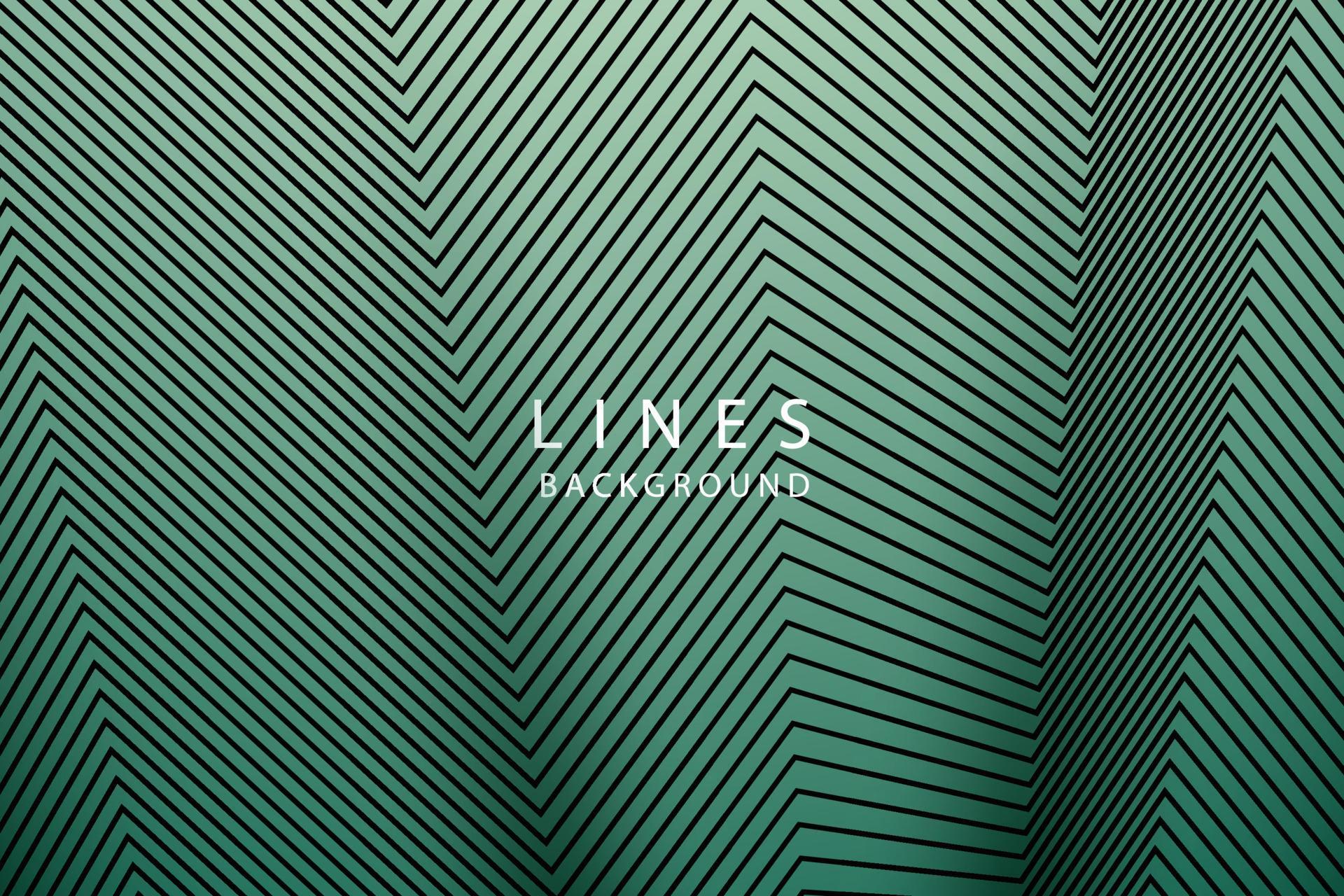 Banner Wave Lines Pattern An Abstract Stripe Background Vector 5169142 Vector Art At Vecteezy