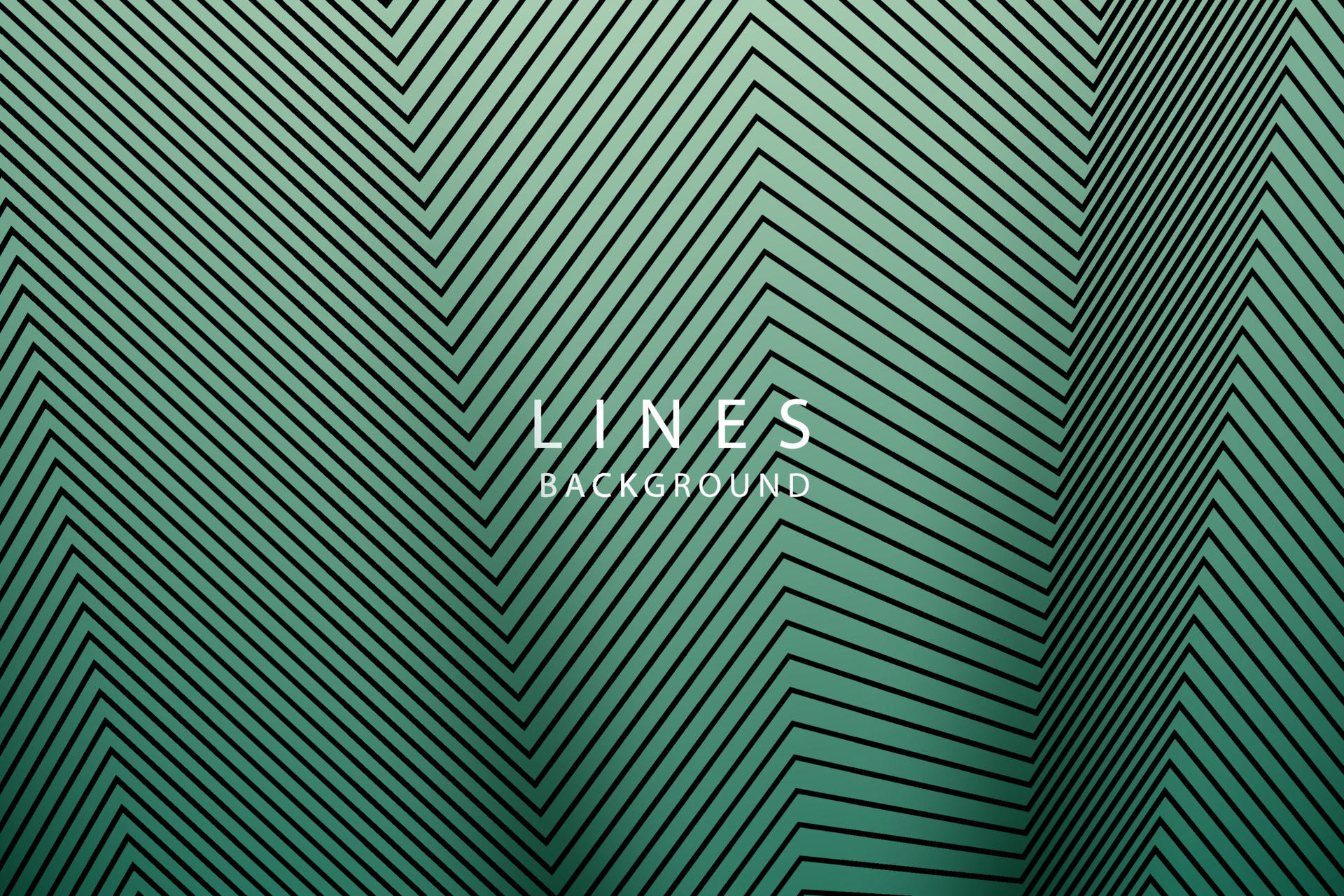 Banner Wave Lines Pattern An Abstract Stripe Background Vector 5169142