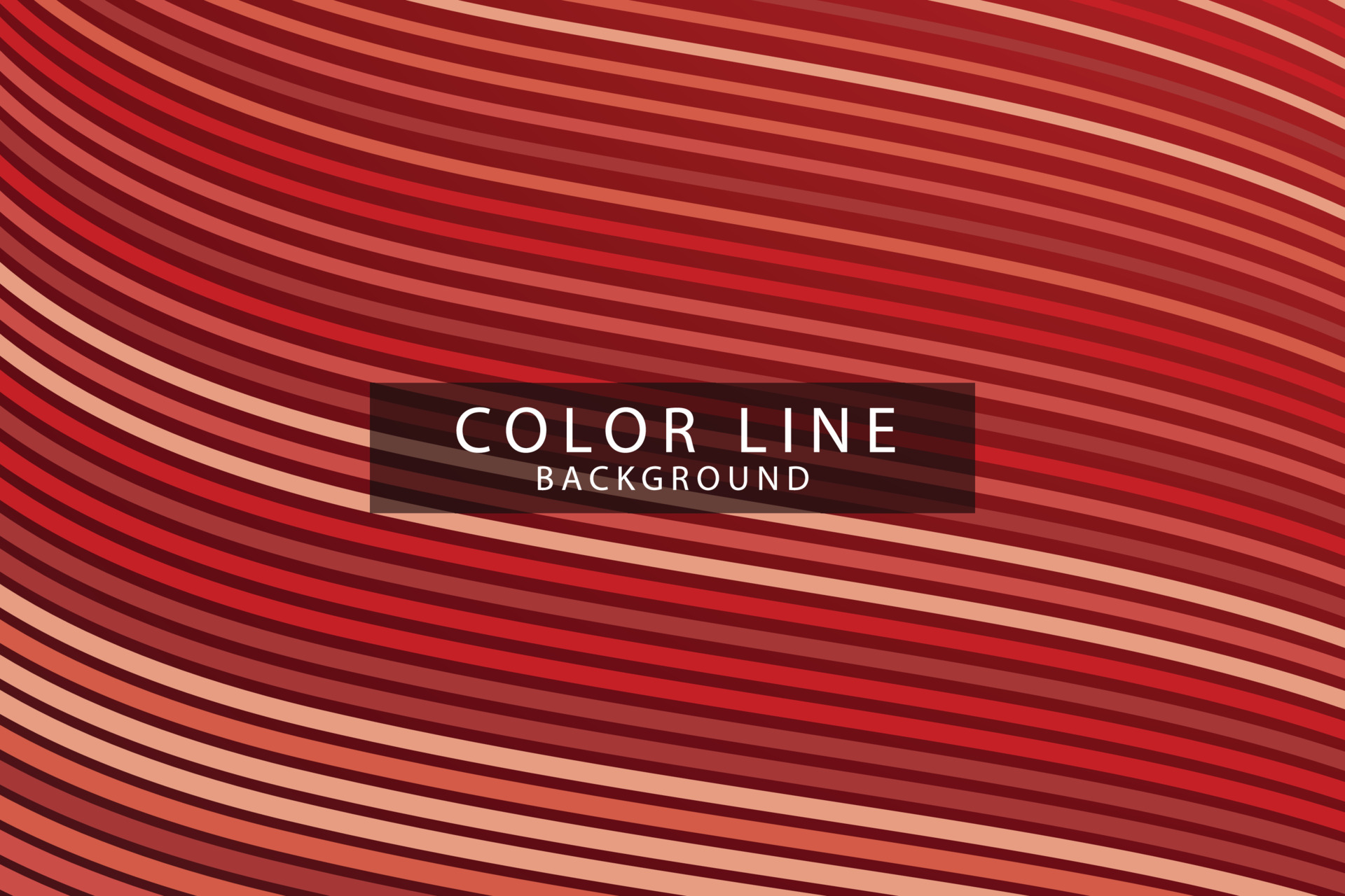 Banner Wave Lines Pattern An Abstract Stripe Background Vector 5169975 Vector Art At Vecteezy
