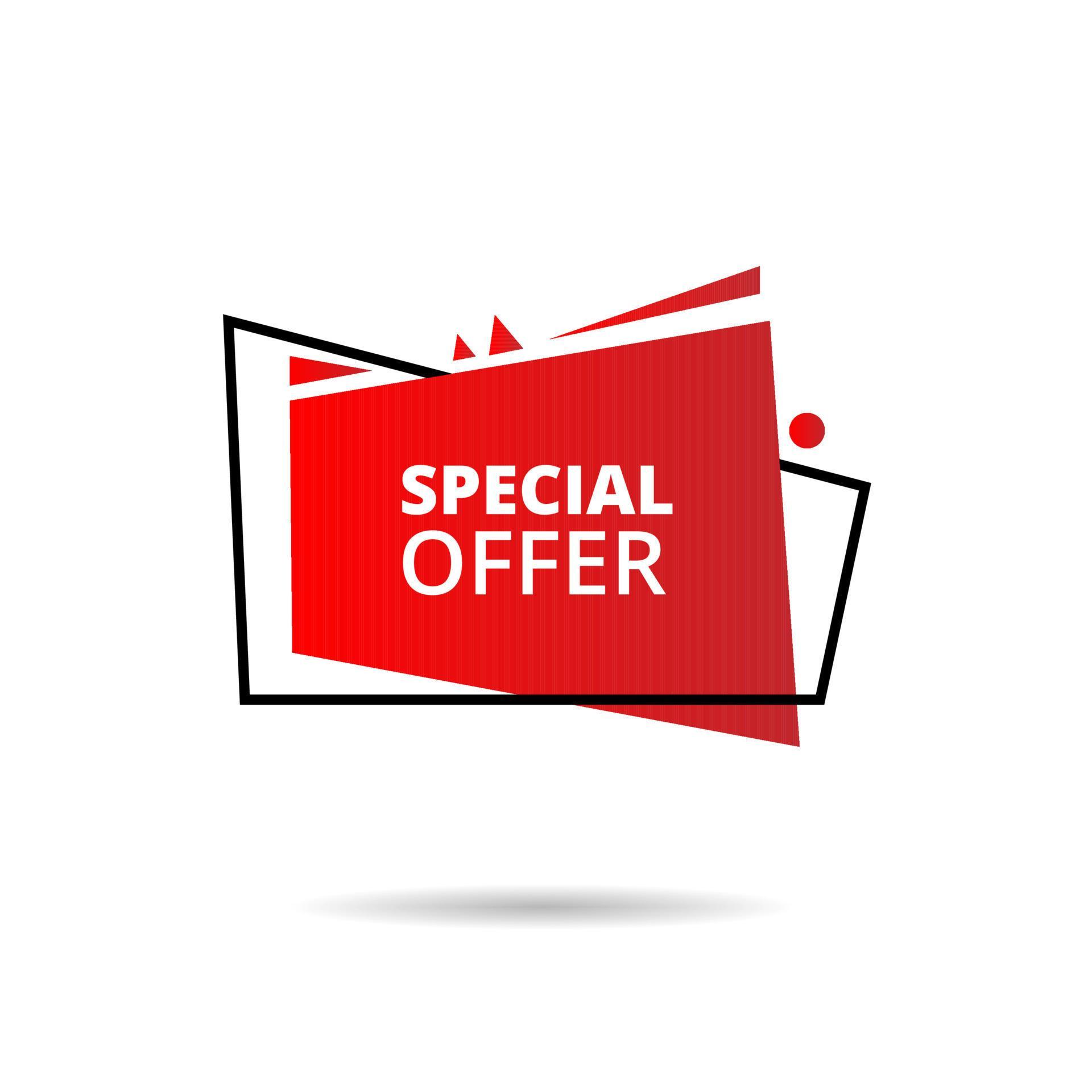 promo code template vector 5178898 Vector Art at Vecteezy