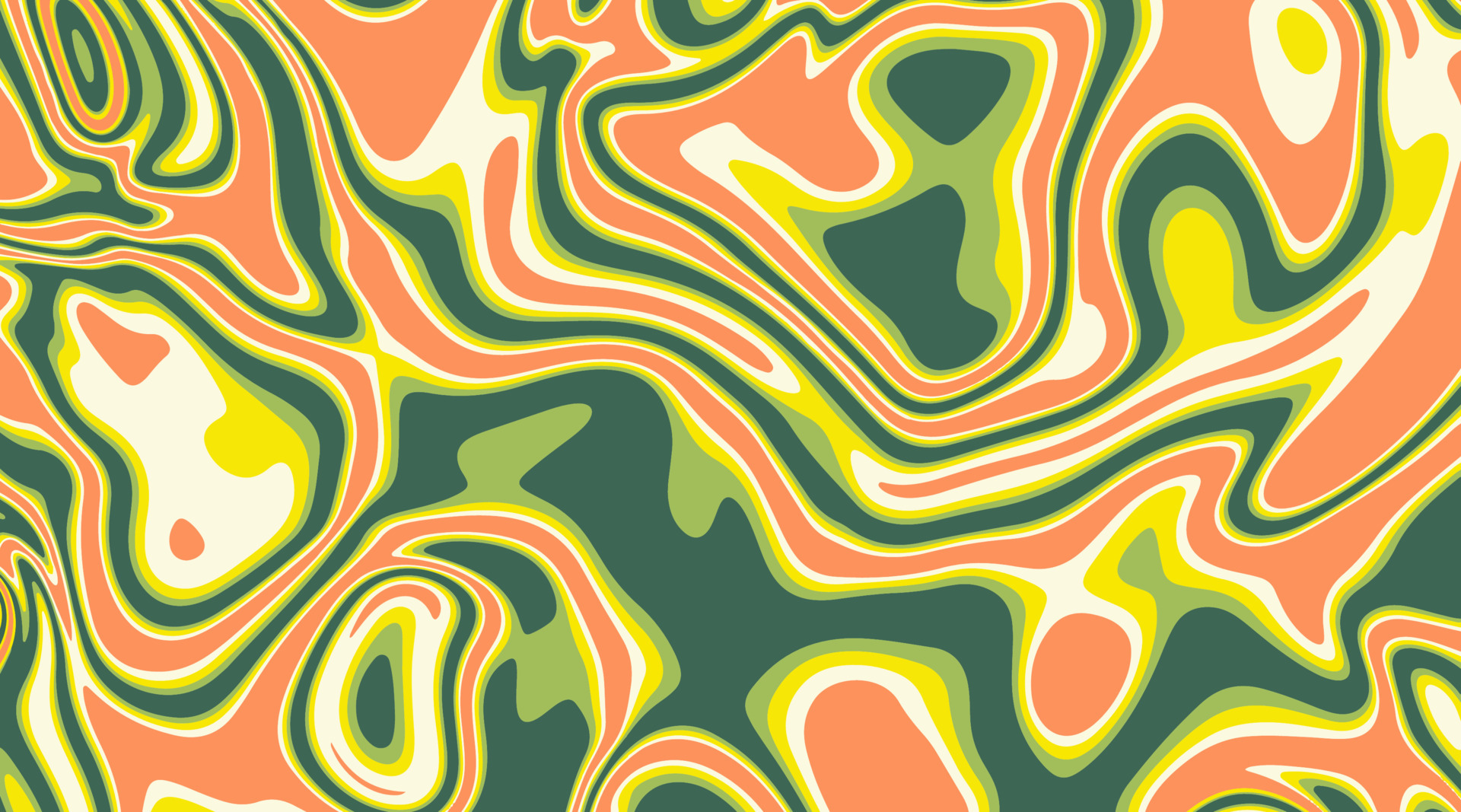 Hand drawn flat psychedelic groovy background 5184731 Vector Art at ... Hand drawn flat psychedelic groovy background 5184731 Vector Art at ...