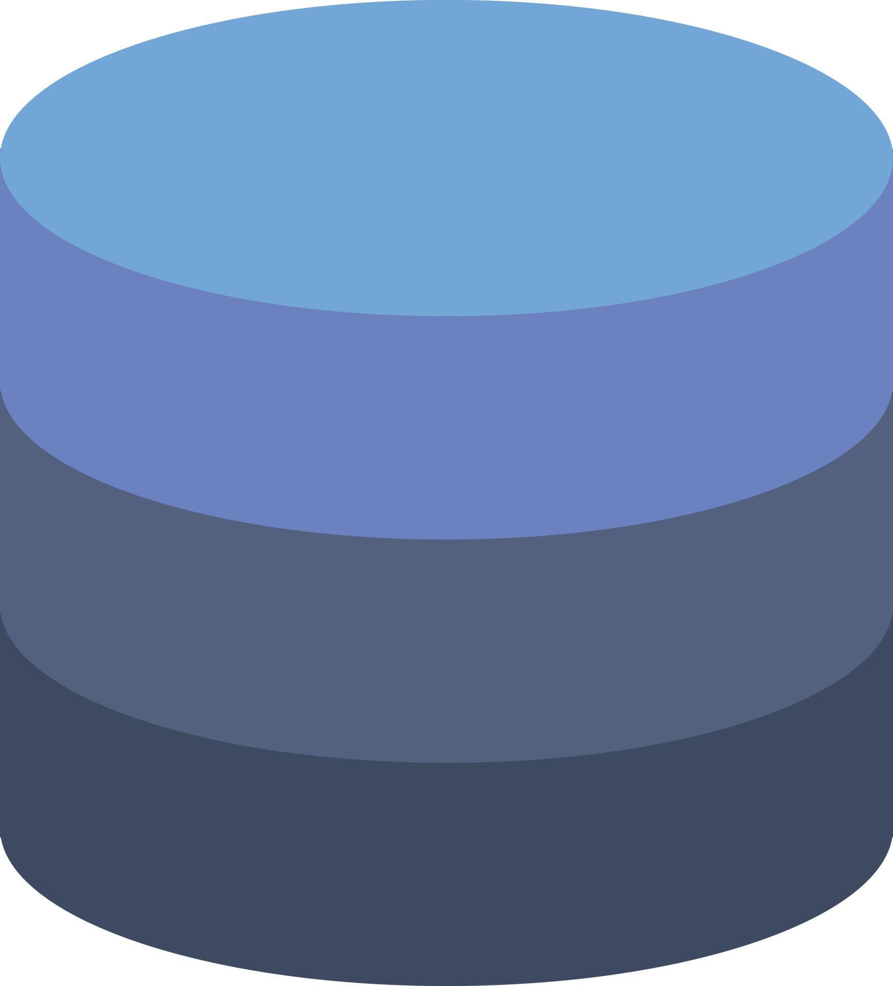 Database Flat Icon 5197412 Vector Art at Vecteezy