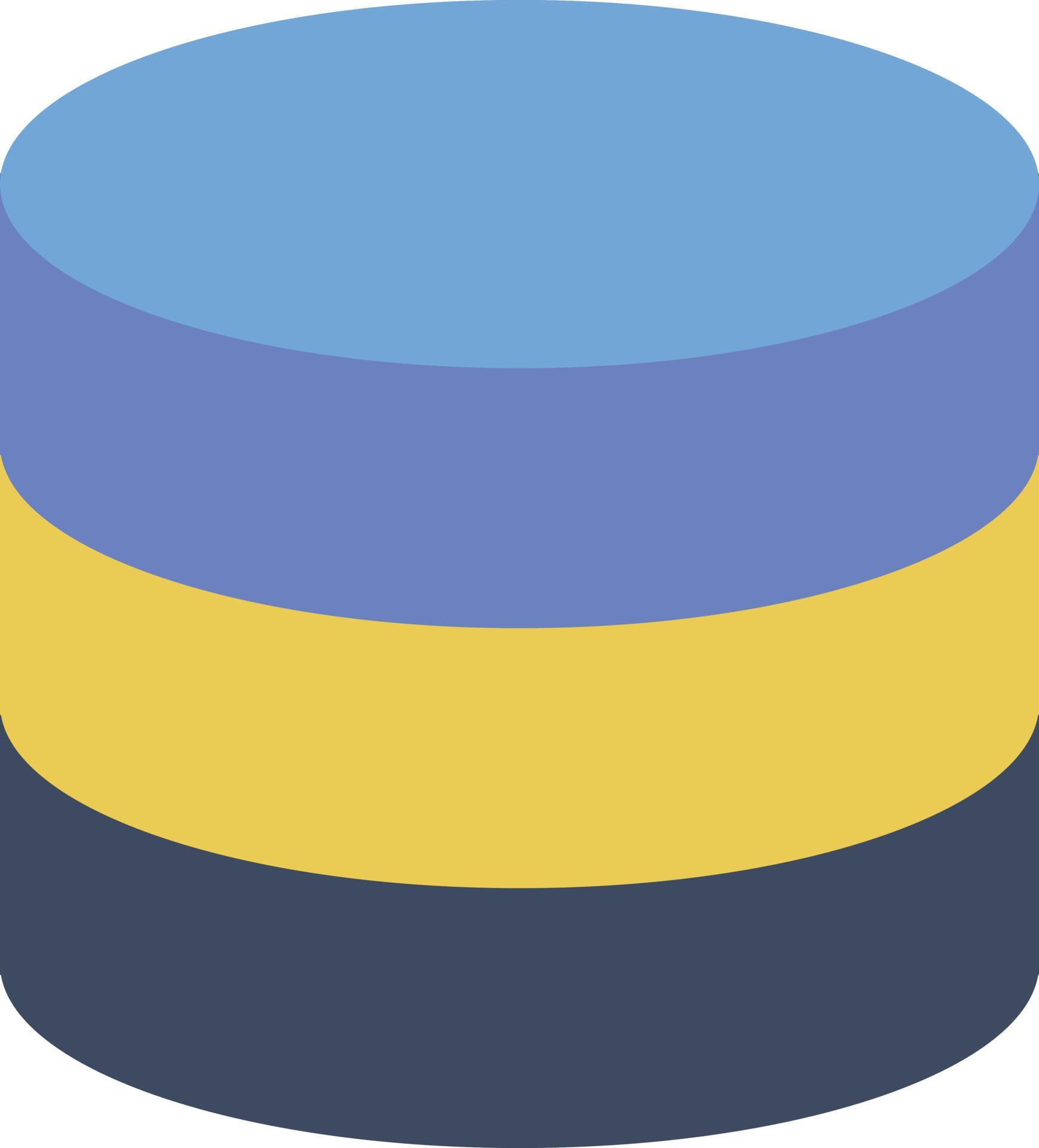 Database Flat Icon 5197420 Vector Art at Vecteezy