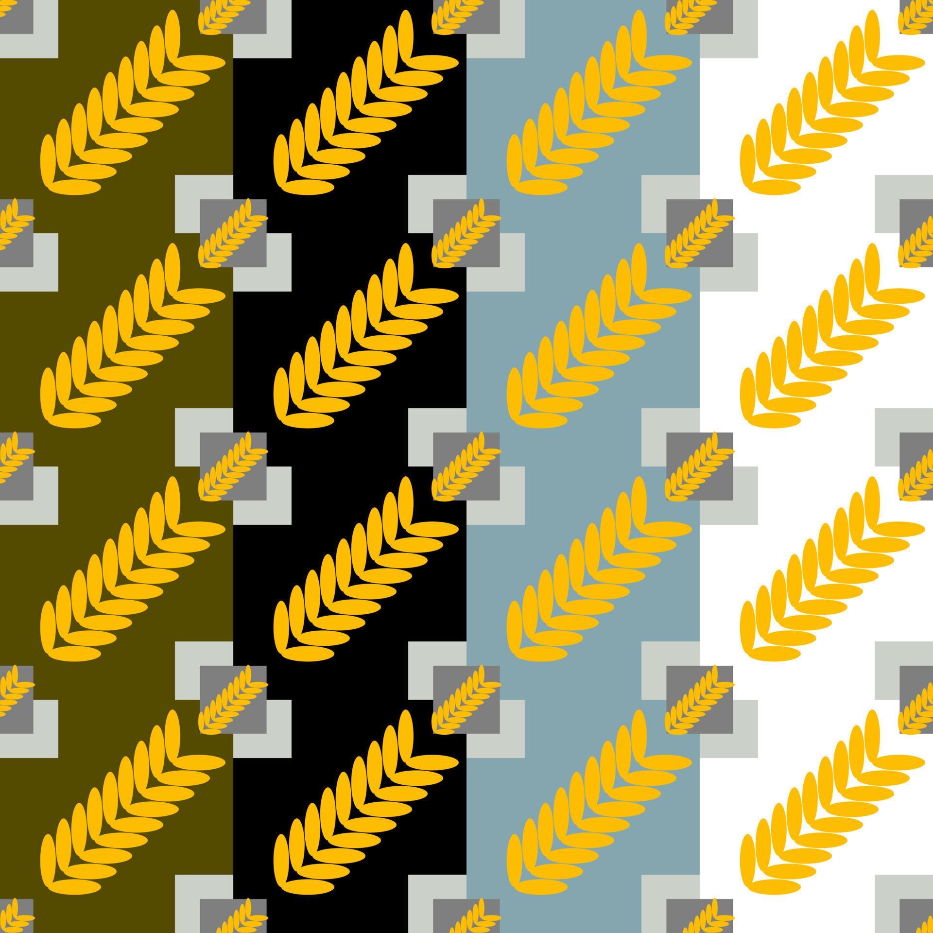 More one color for vector patterns. 5198472 Vector Art at Vecteezy