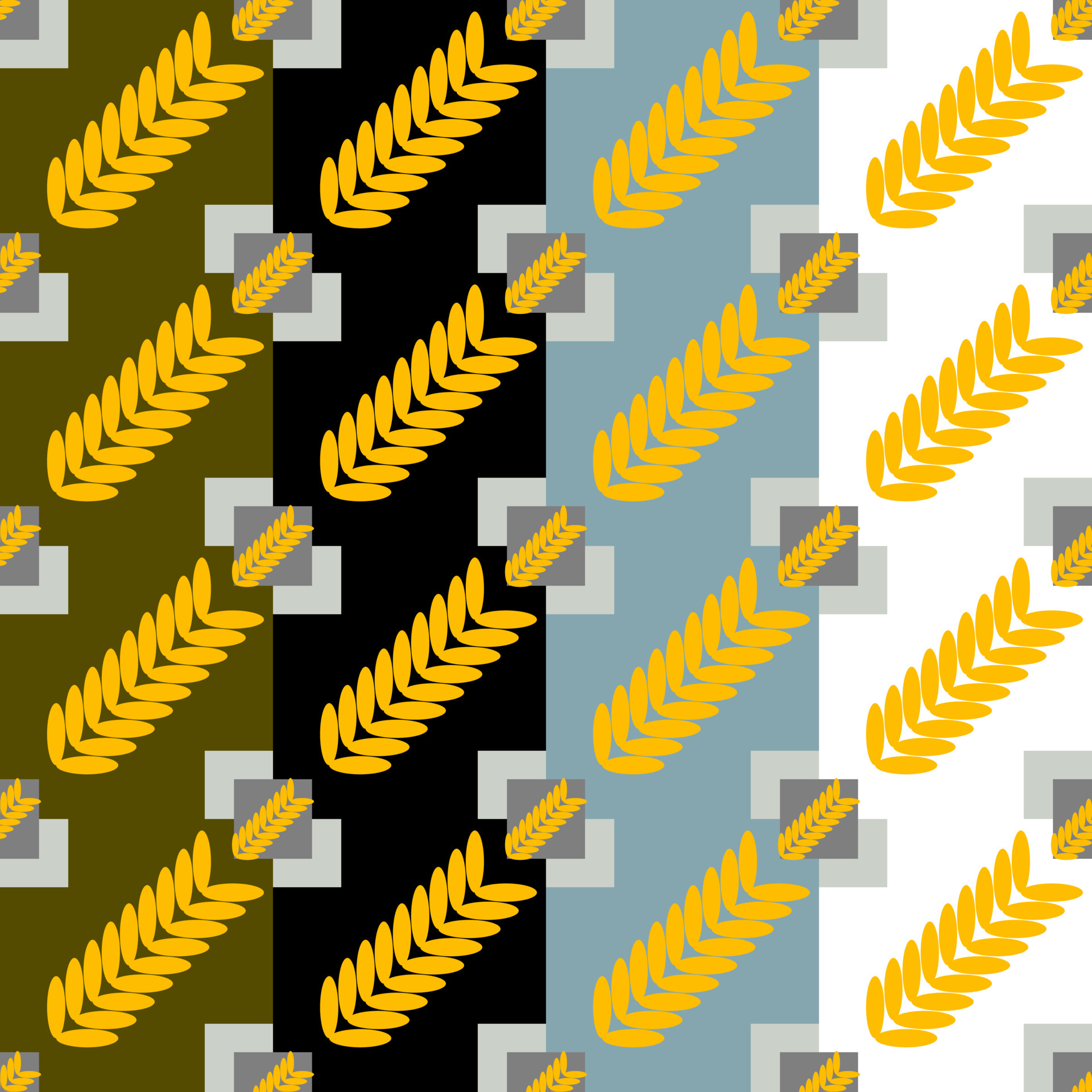 More one color for vector patterns. 5198472 Vector Art at Vecteezy