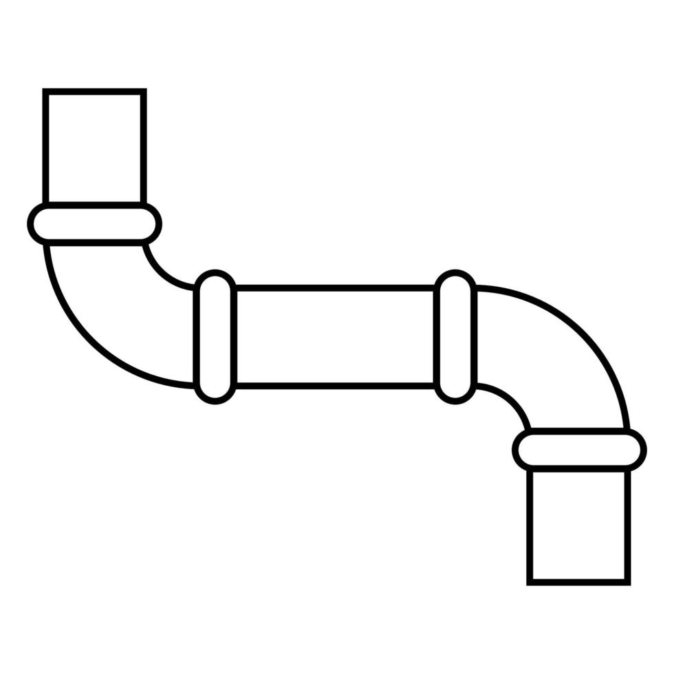 Pipe icon black color illustration flat style simple image 5200270 ... Pipe icon black color illustration flat style simple image 5200270 ...