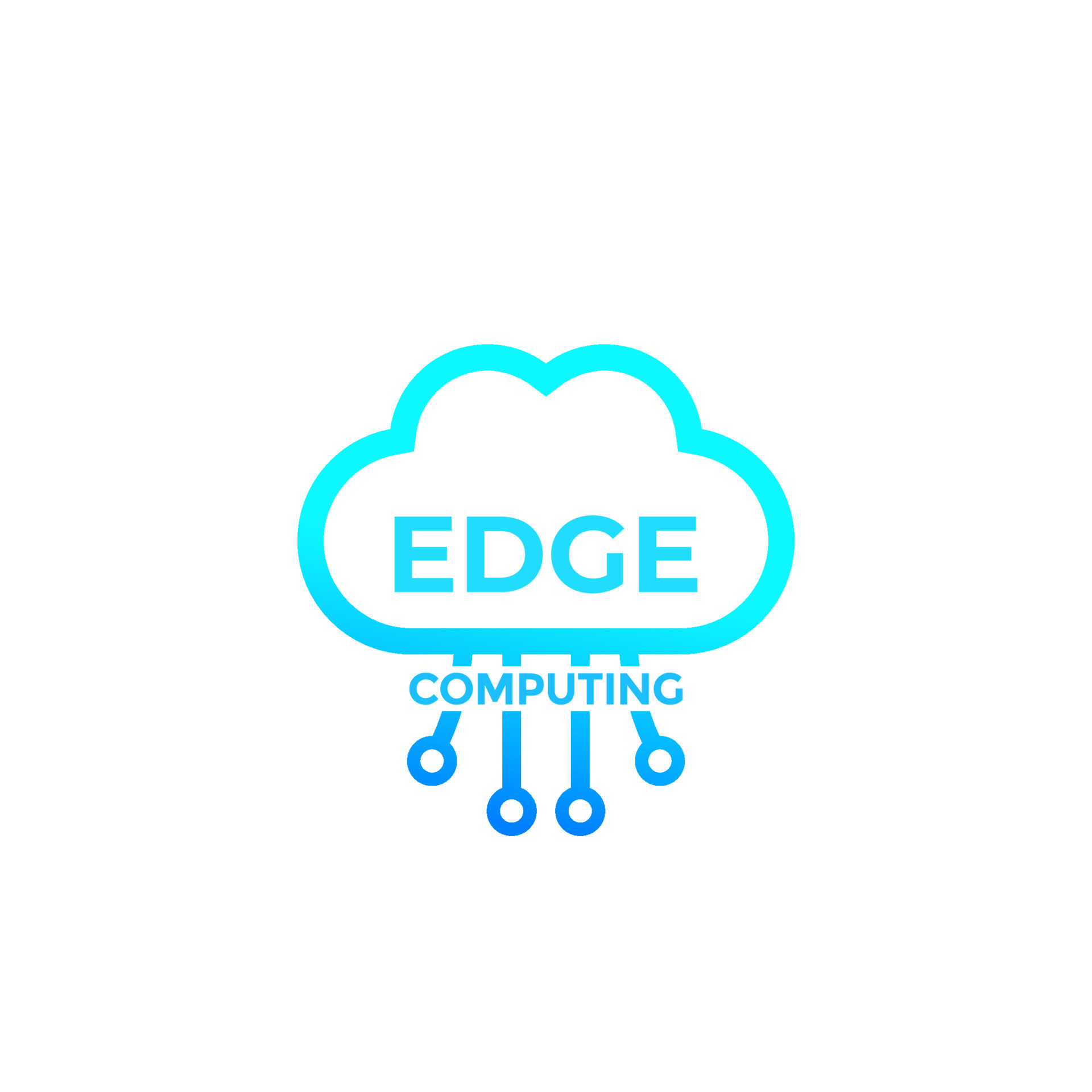 Edge computing vector 5201978 Vector Art at Vecteezy