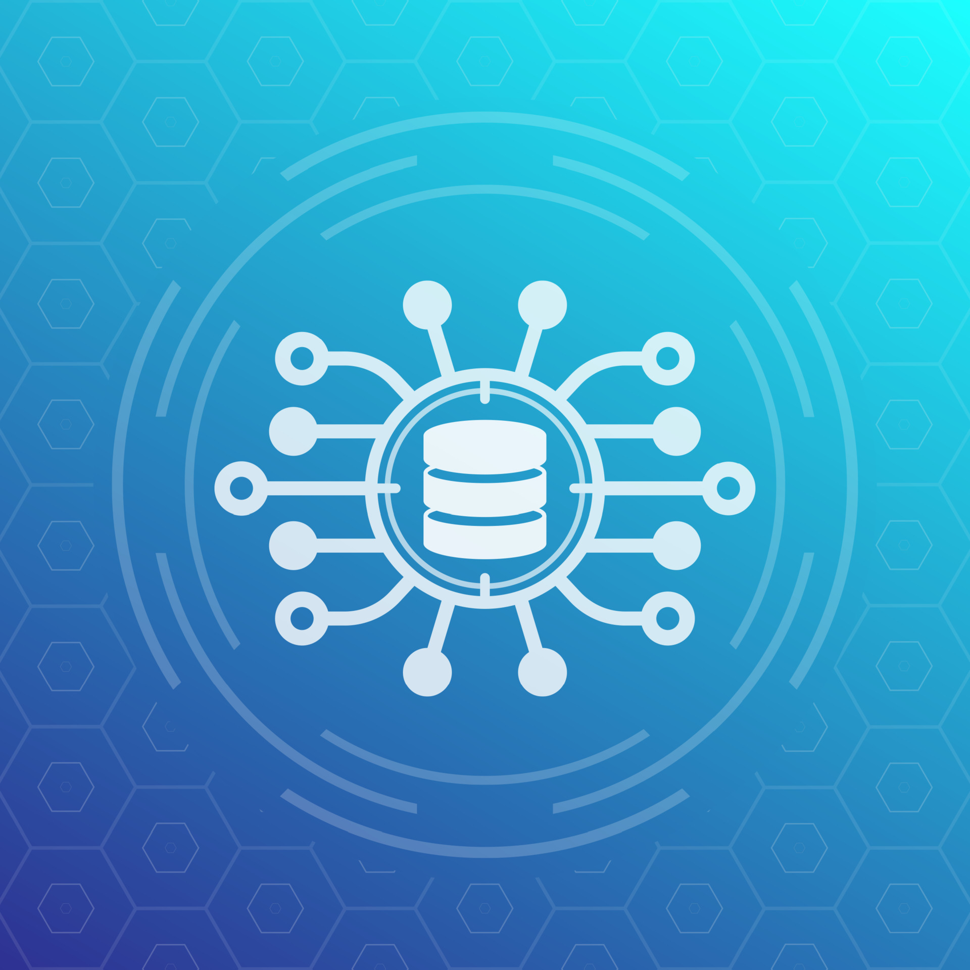 data mining vector illustration 5202763 Vector Art at Vecteezy