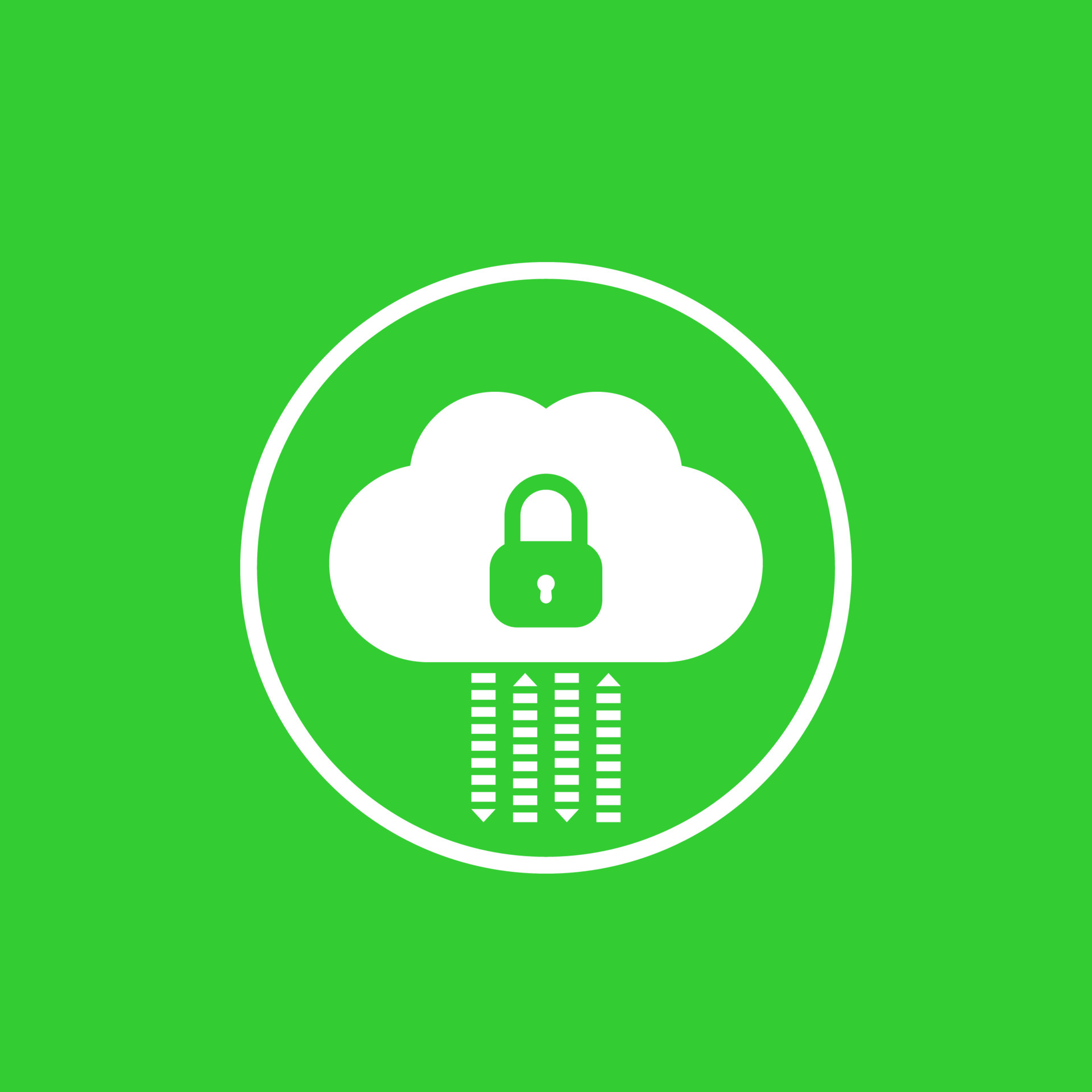 Secure cloud access, protected hosting 5204716 Vector Art at Vecteezy Secure cloud access, protected hosting 5204716 Vector Art at Vecteezy