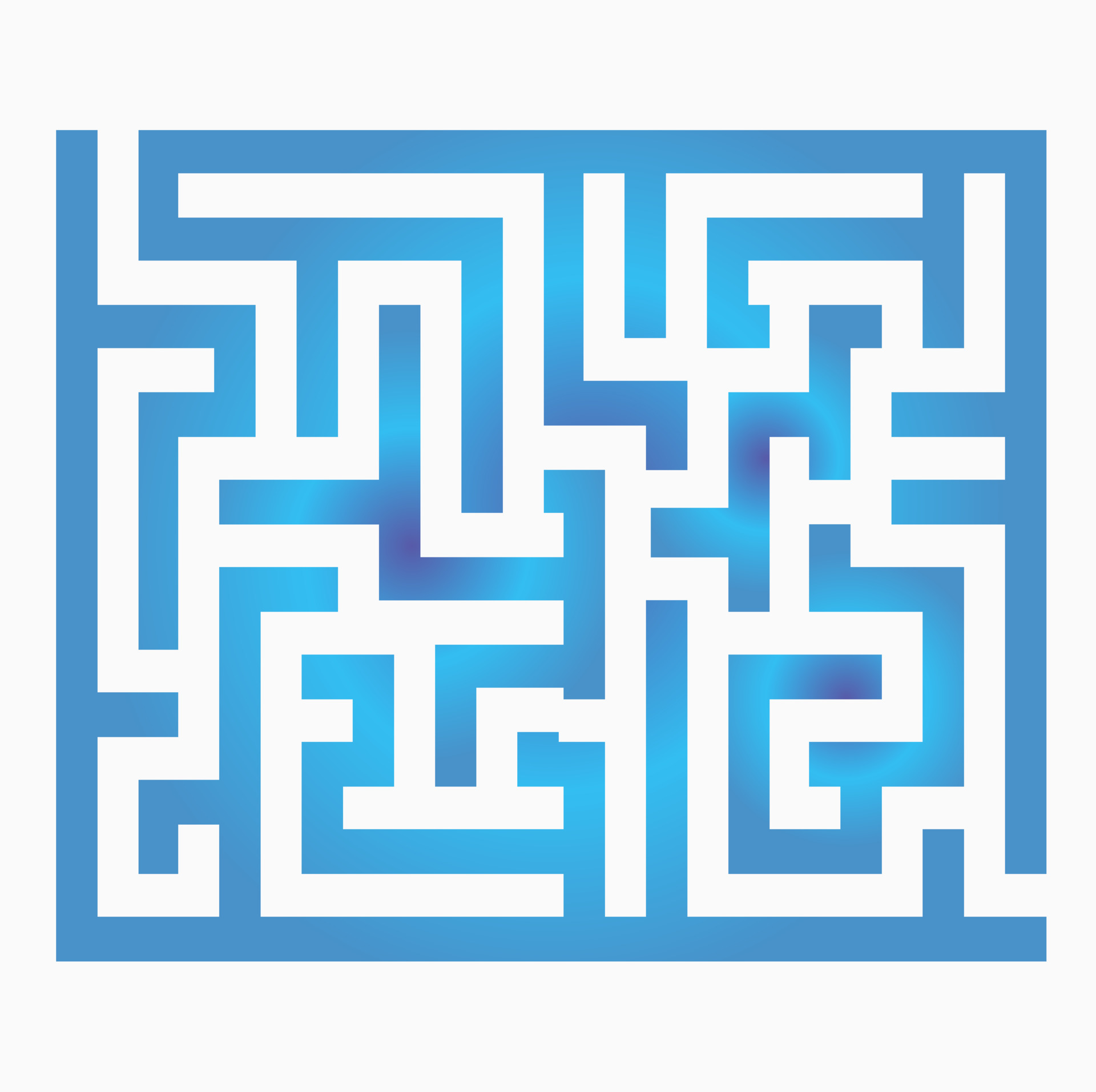 Vector Maze Background 5205069 Vector Art At Vecteezy