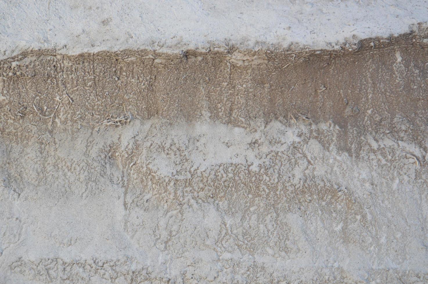 Patterns and textures of frozen ground in winter 5208040 Stock Photo at ...