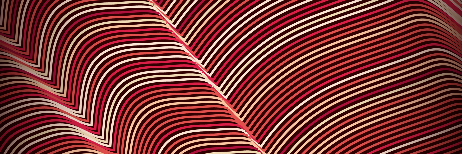 Banner Wave Lines Pattern An Abstract Stripe Background Vector 5211944 Vector Art At Vecteezy
