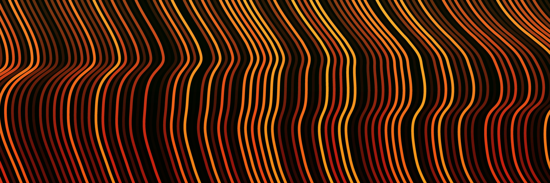 Banner Wave Lines Pattern An Abstract Stripe Background Vector 5213219 Vector Art At Vecteezy