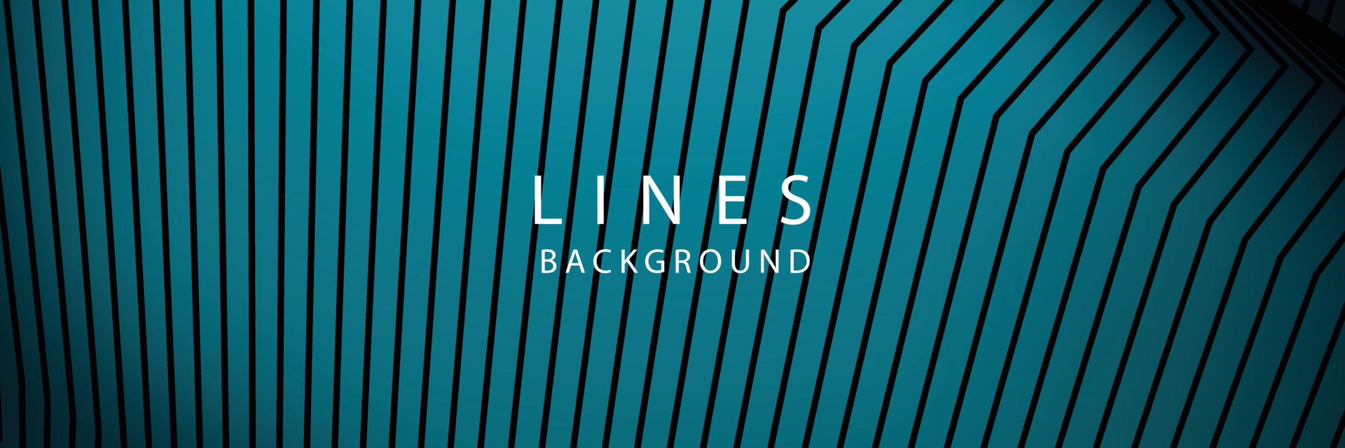 Banner Wave Lines Pattern An Abstract Stripe Background Vector 5214203