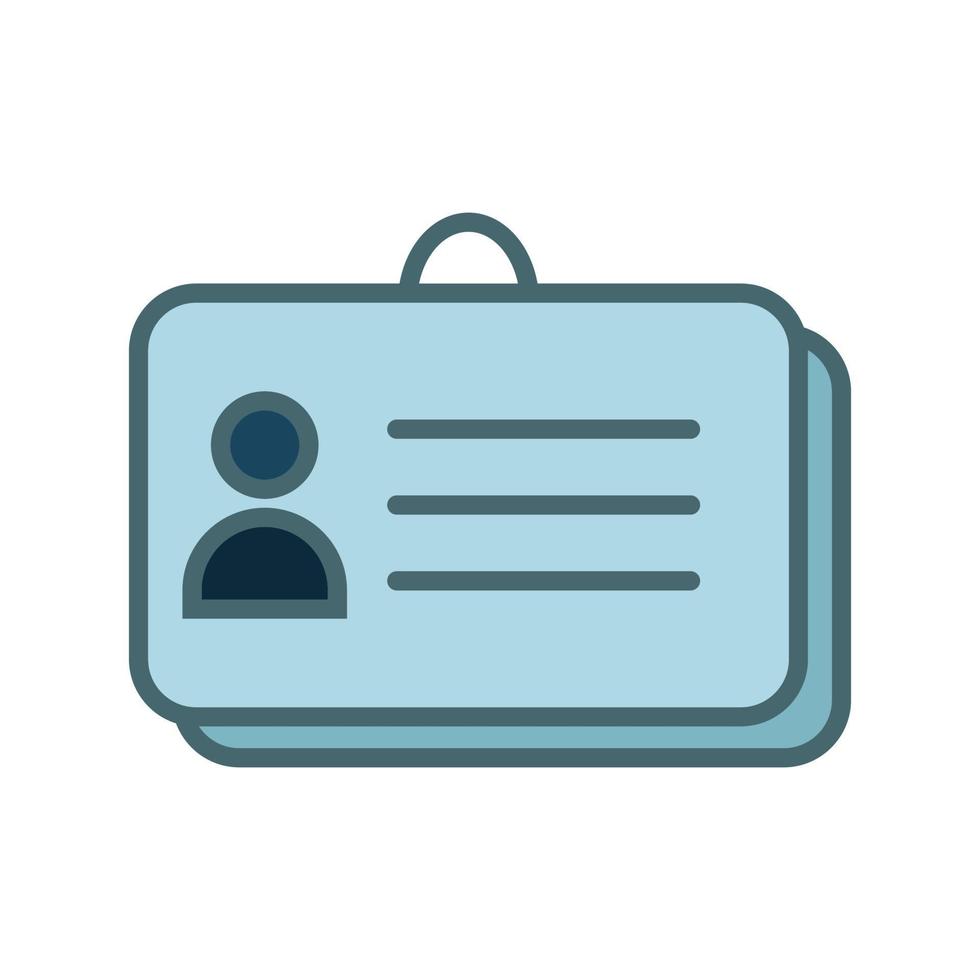 ID card icon design vector 5217103 Vector Art at Vecteezy ID card icon design vector 5217103 Vector Art at Vecteezy