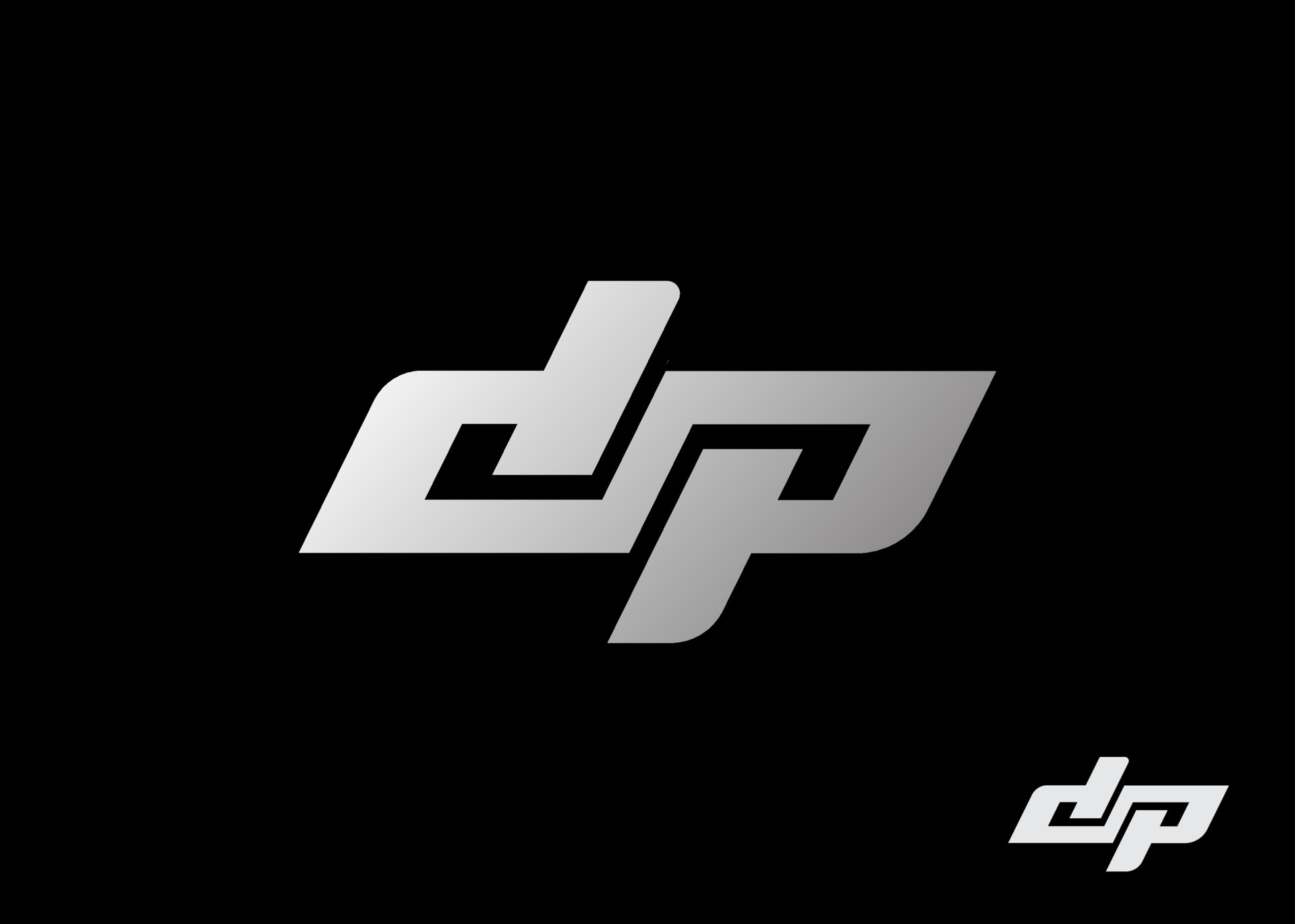 Initial letters DP monogram logo template. Vector illustration 5218338 ... Initial letters DP monogram logo template. Vector illustration 5218338 ...