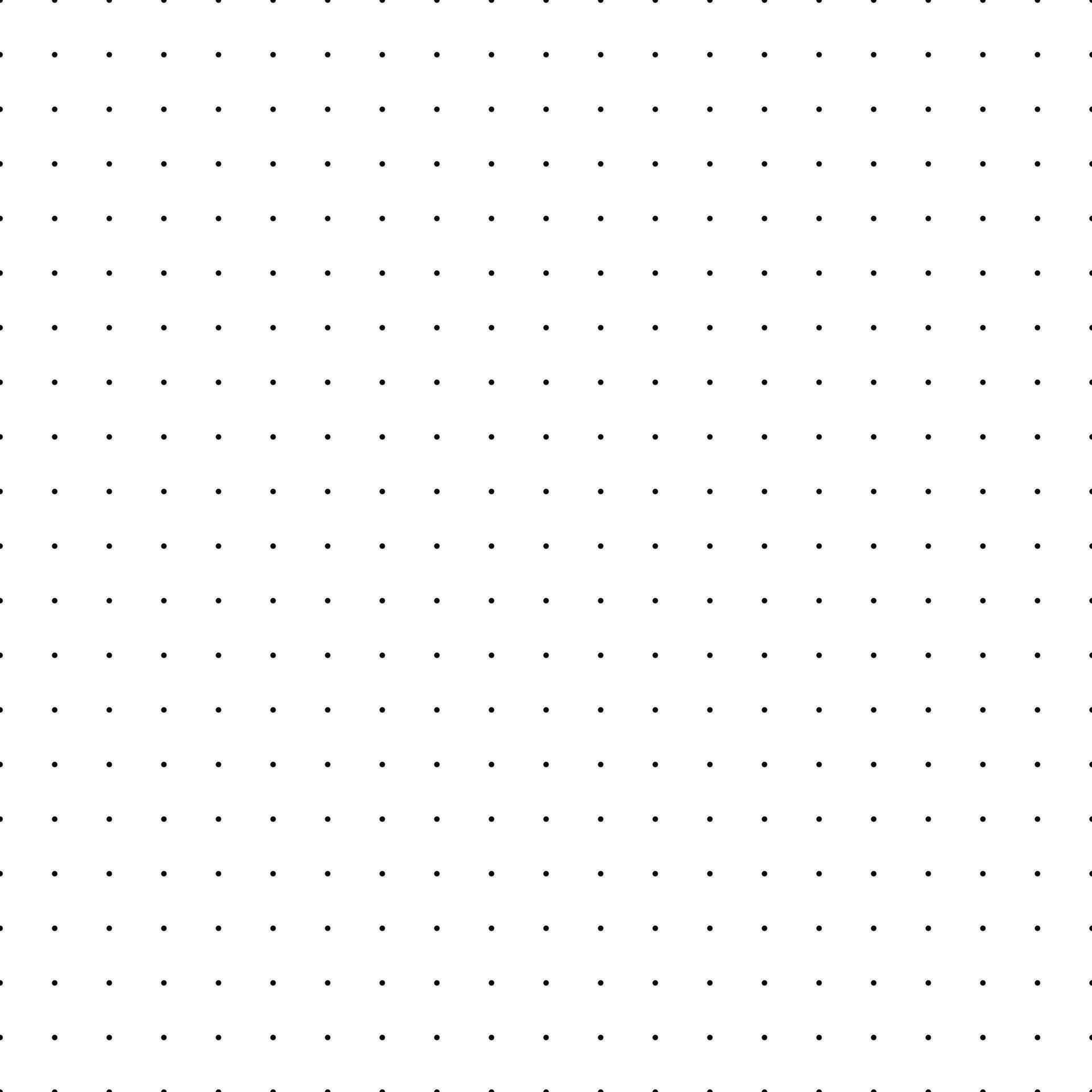 Bullet Journal Texture Seamless Pattern Black Dot Grid Graph Paper Template For Notebooks