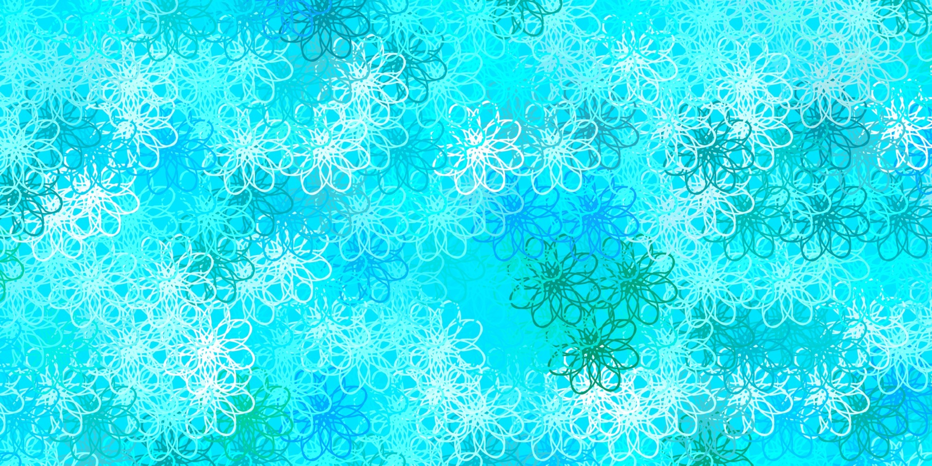 Light BLUE vector pattern with curves. 5235952 Vector Art at Vecteezy
