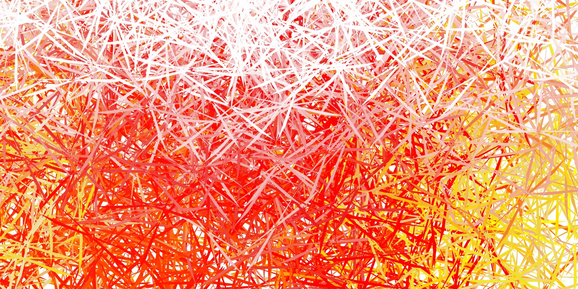 Light Orange Vector Layout With Triangle Forms 5236069 Vector Art At Vecteezy