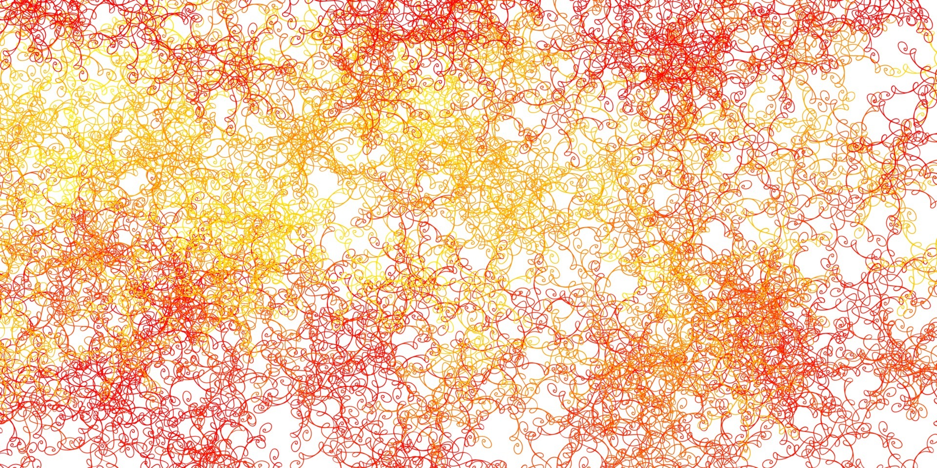 Light Orange Vector Texture With Wry Lines 5236118 Vector Art At Vecteezy