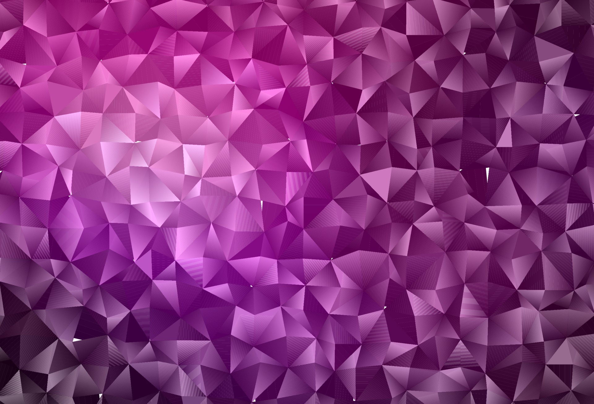 Dark Purple vector polygon abstract layout. 5236758 Vector Art at Vecteezy