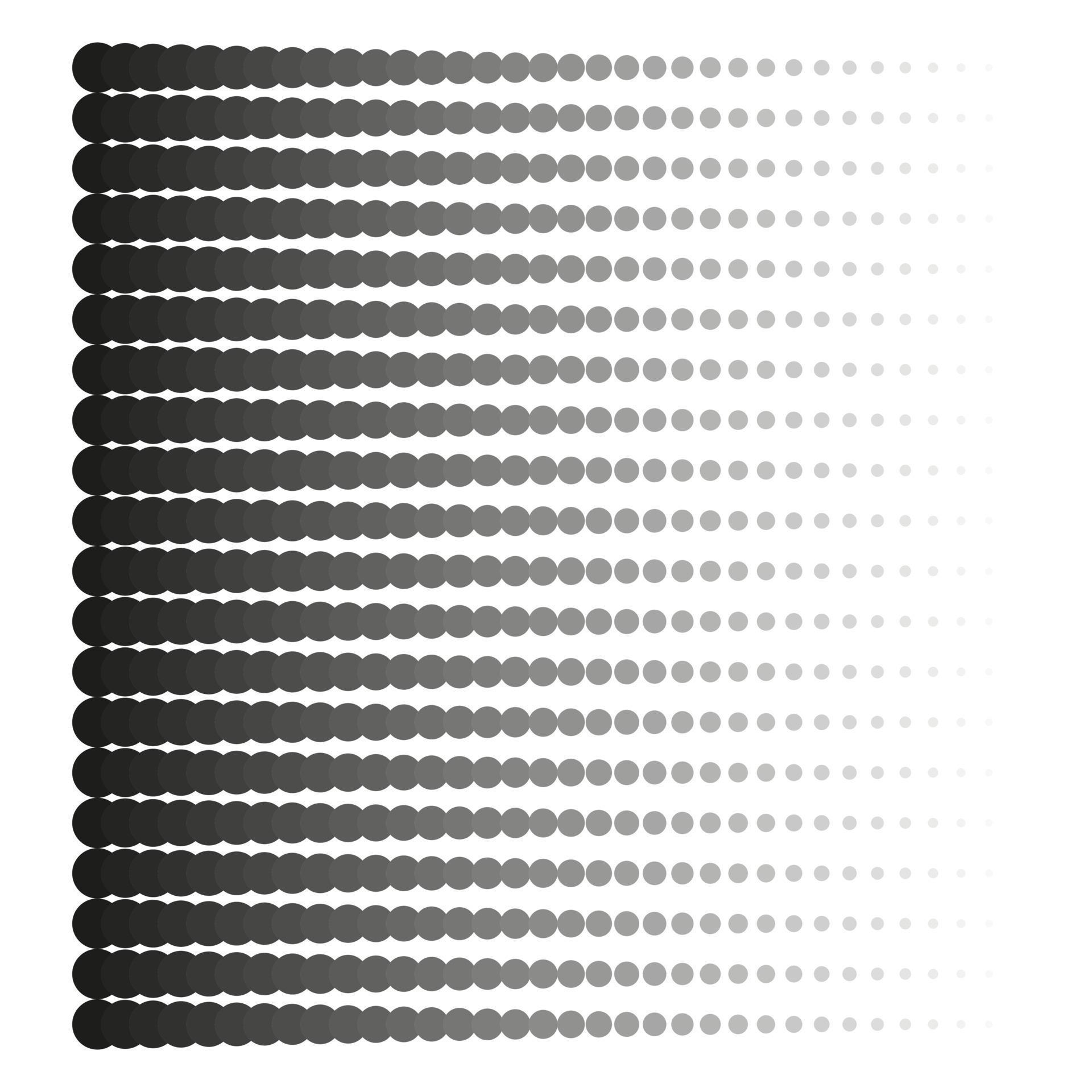 EPS 10 halftone pattern vector 5240111 Vector Art at Vecteezy