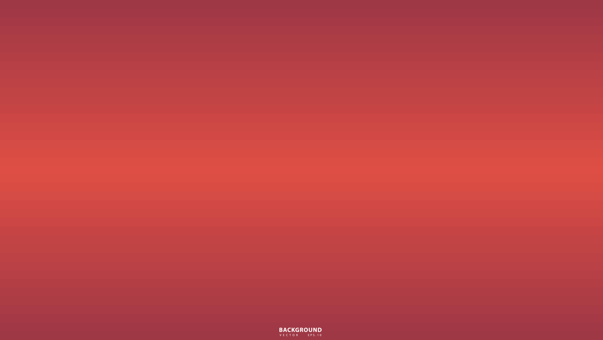 Vector red blurred gradient style background. Abstract color smooth ...