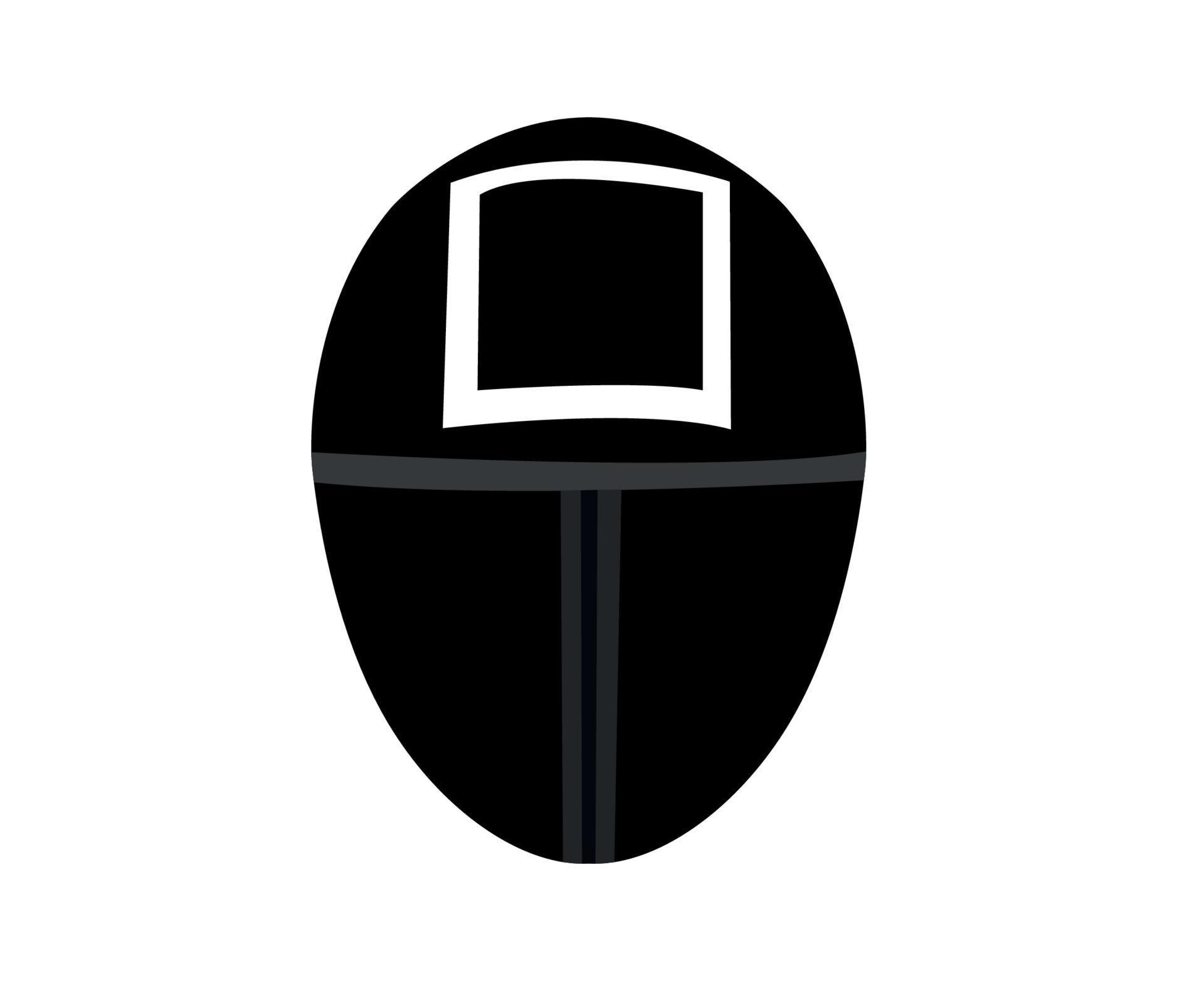 Mask Game Design Square Shape South Korea Film Vector Illustration Graphic 5240793 Vector Art At