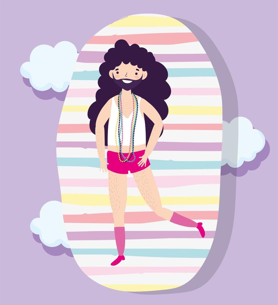 people community lgbtq flat design 5243877 Vector Art at Vecteezy