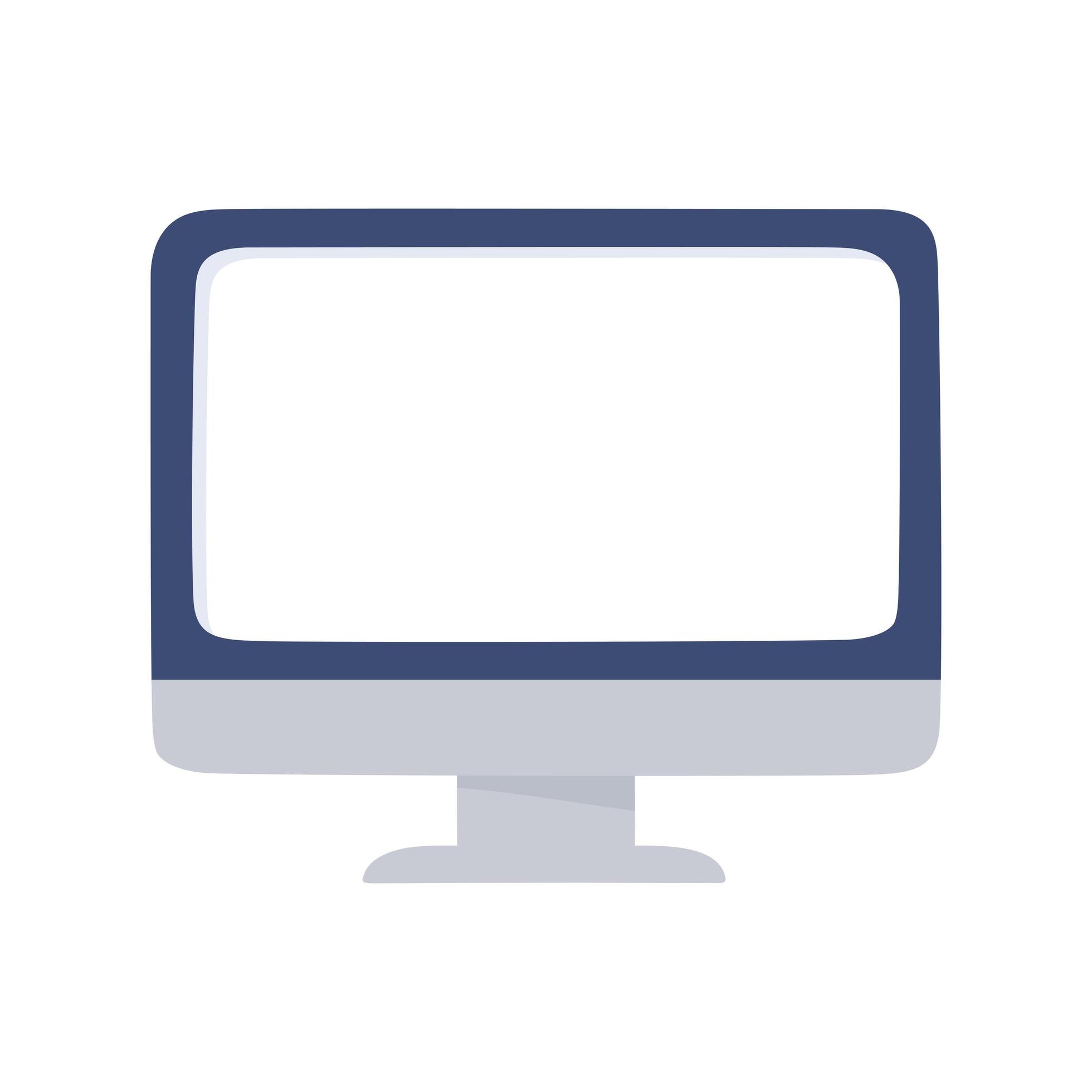 monitor computer device 5252859 Vector Art at Vecteezy