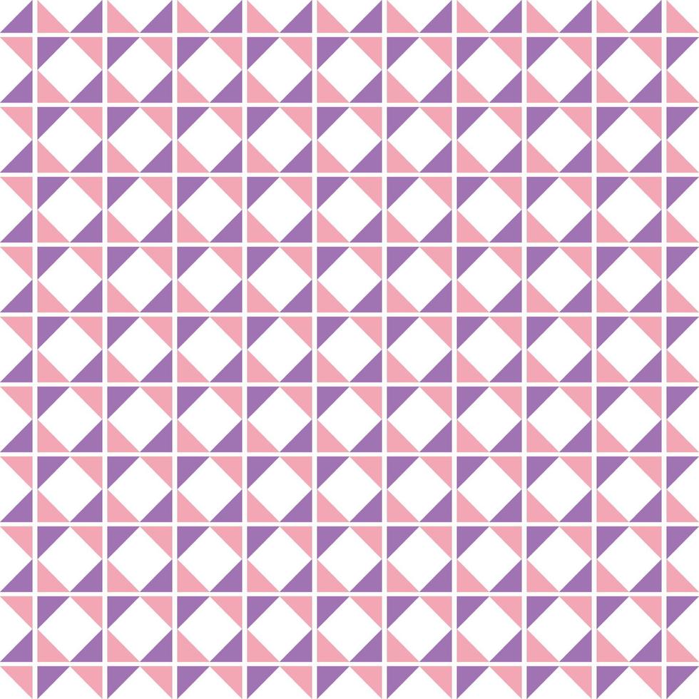 Ilustration Pattern Triangle Colourful Seamless High Quality for ...