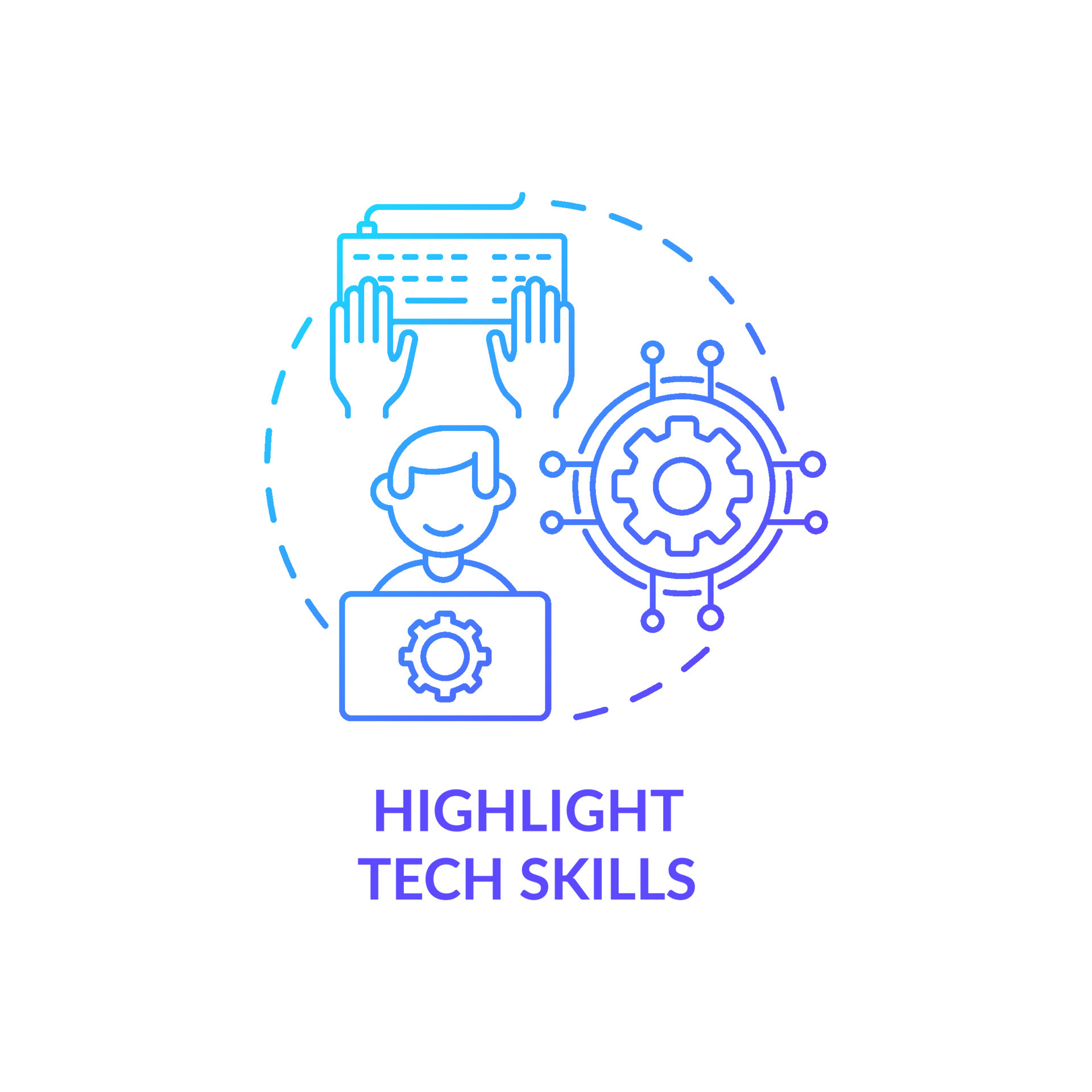 Technical Skills Icon Png