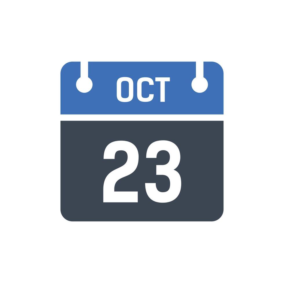 October 23 Date Of Month Calendar 5260853 Vector Art At Vecteezy october-23-date-of-month-calendar-5260853-vector-art-at-vecteezy