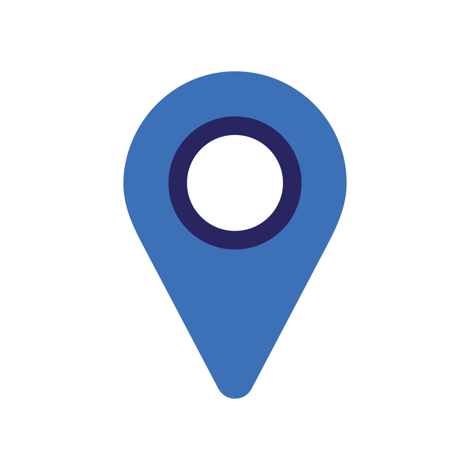 Map pointer icon 5261215 Vector Art at Vecteezy