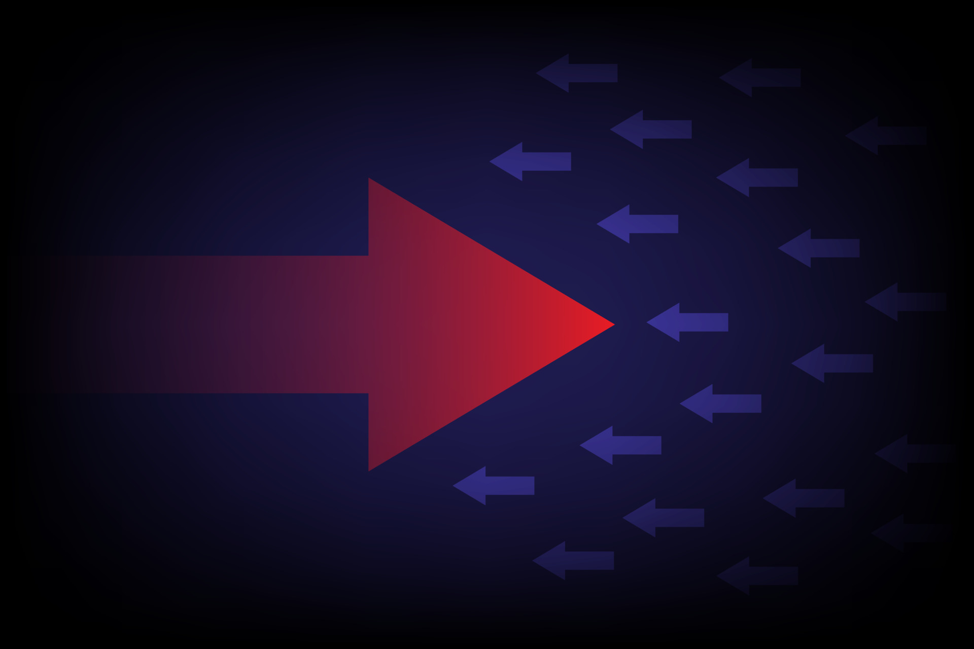 Pensar Diferente Y El Concepto De Idea La Flecha Roja Cambia De pensar-diferente-y-el-concepto-de-idea-la-flecha-roja-cambia-de