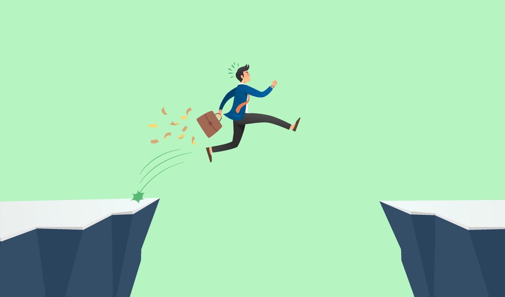 The Concept Of Overcoming Obstacles In Business On The Road To Success the-concept-of-overcoming-obstacles-in-business-on-the-road-to-success