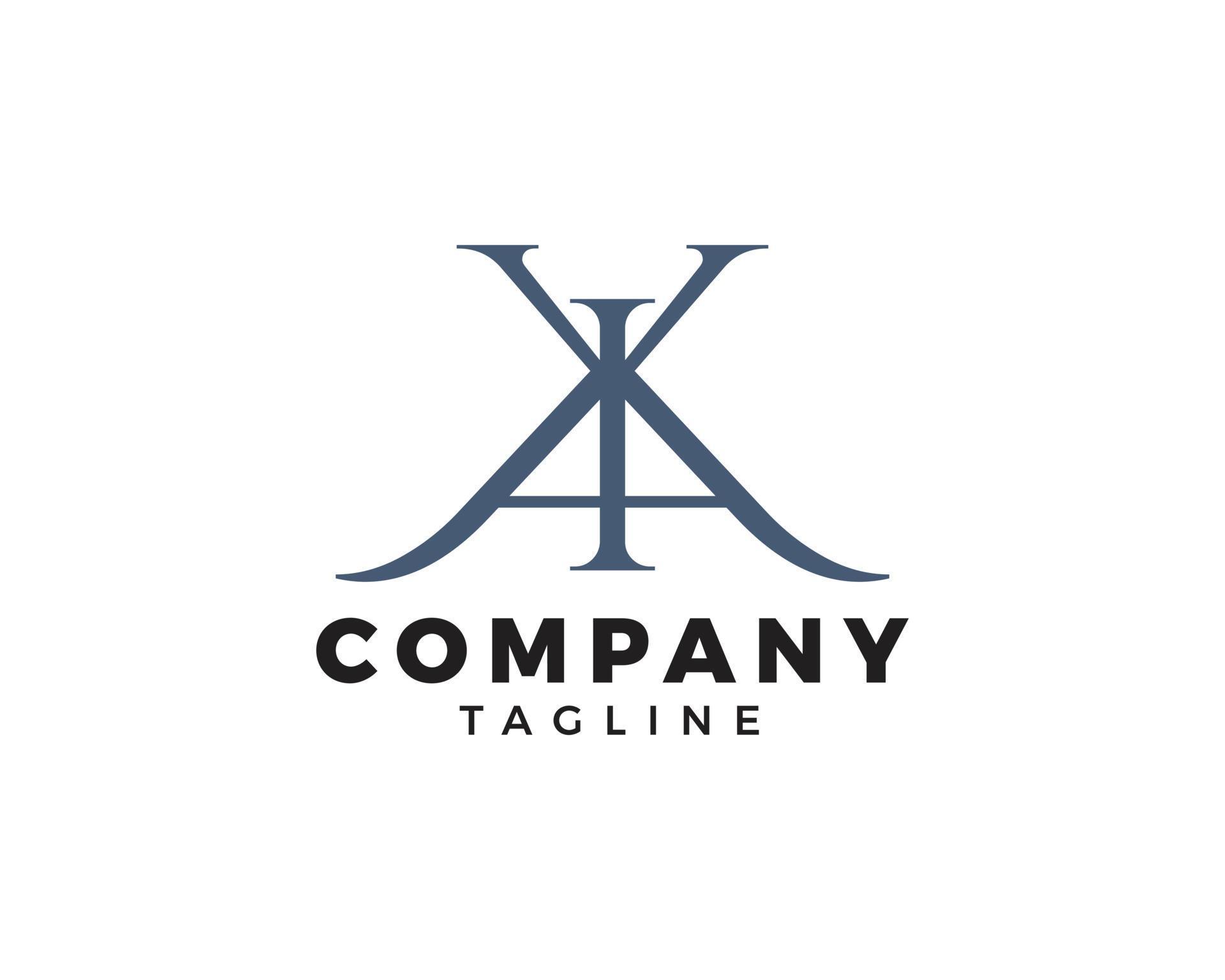Initial Letter KA Logo Design Template 5286877 Vector Art At Vecteezy initial-letter-ka-logo-design-template-5286877-vector-art-at-vecteezy