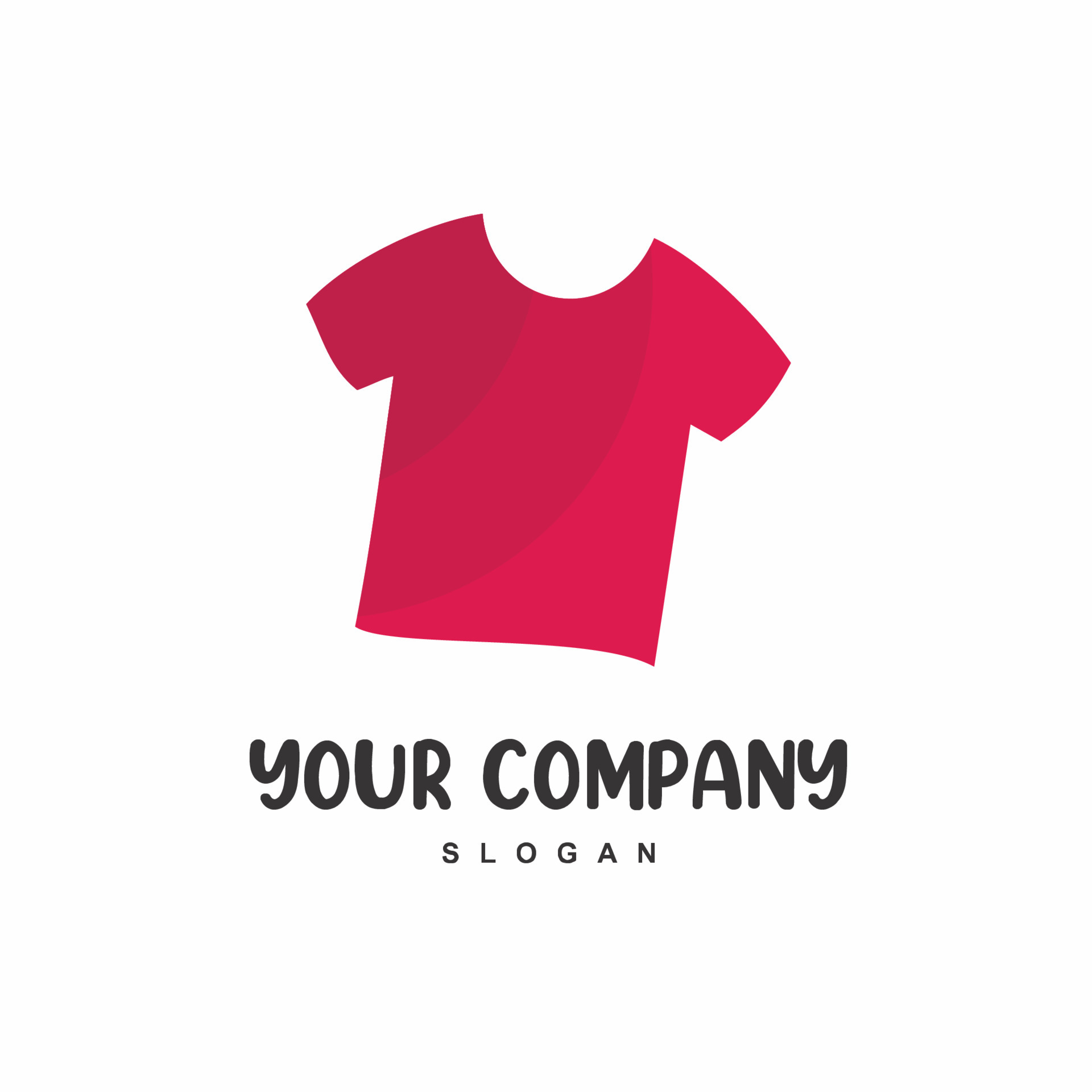 Red Clothing Logos
