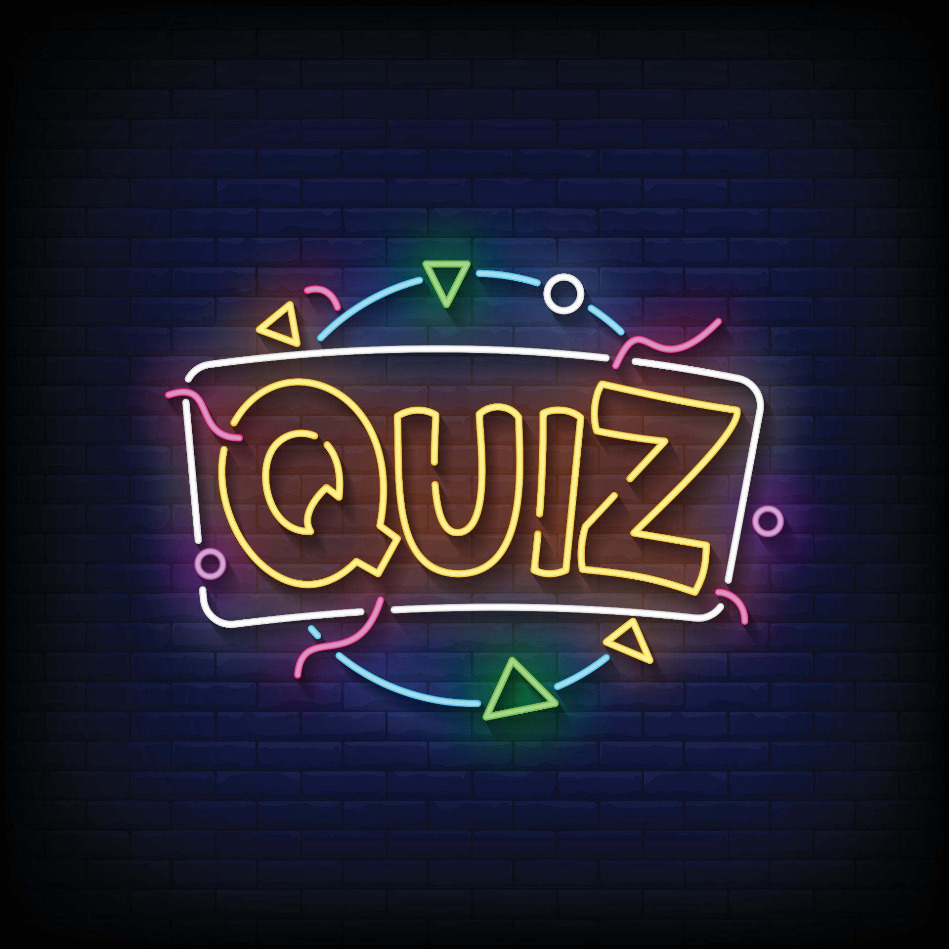 Quiz Neon Signs Style Text Vector 5292680 Vector Art at Vecteezy Quiz Neon Signs Style Text Vector 5292680 Vector Art at Vecteezy