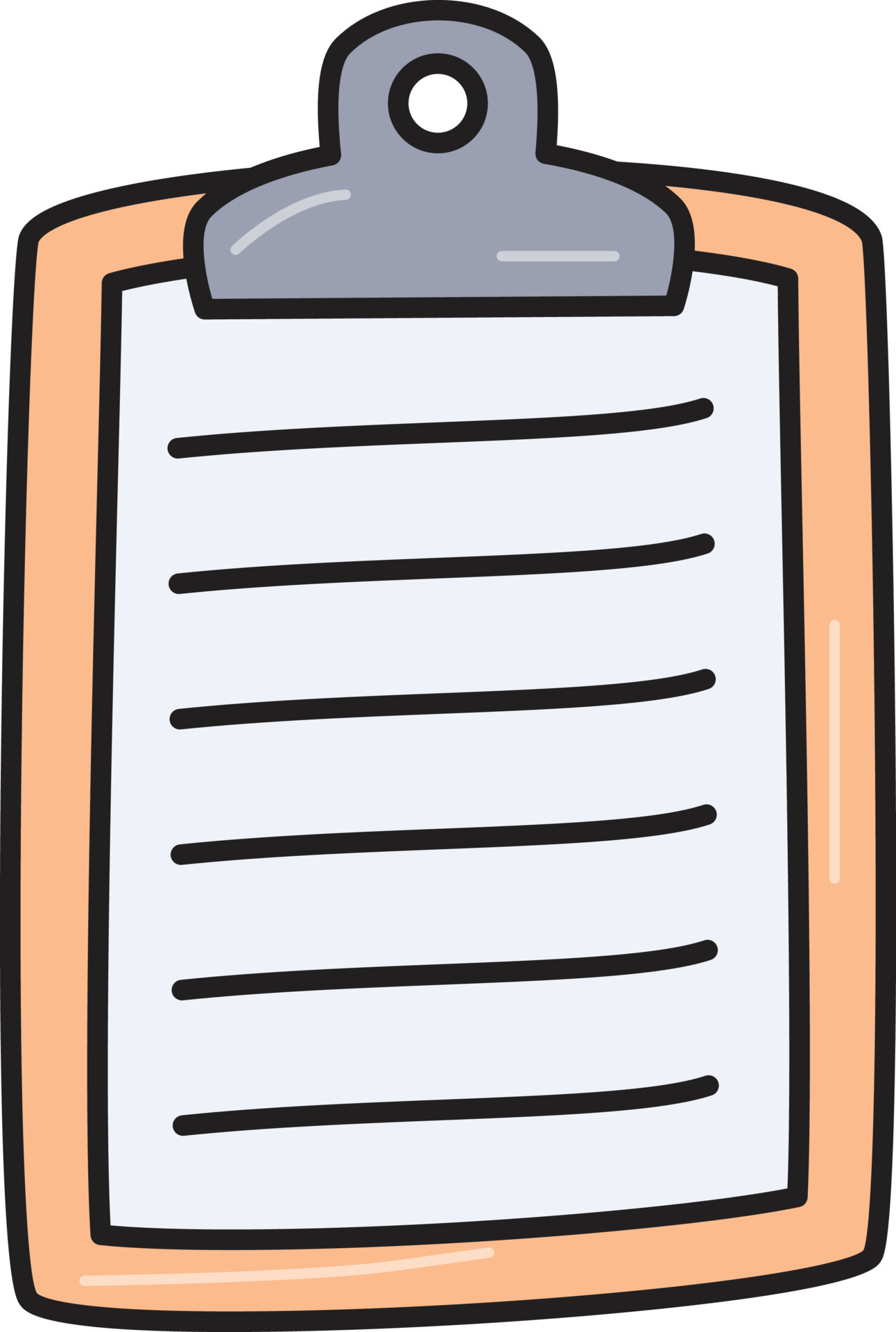clipboard Vector illustration on a transparent background. Premium ... clipboard Vector illustration on a transparent background. Premium ...