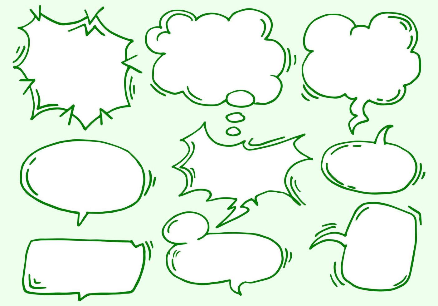 Comic Bubbles For Design Purposes 5306486 Vector Art At Vecteezy comic-bubbles-for-design-purposes-5306486-vector-art-at-vecteezy
