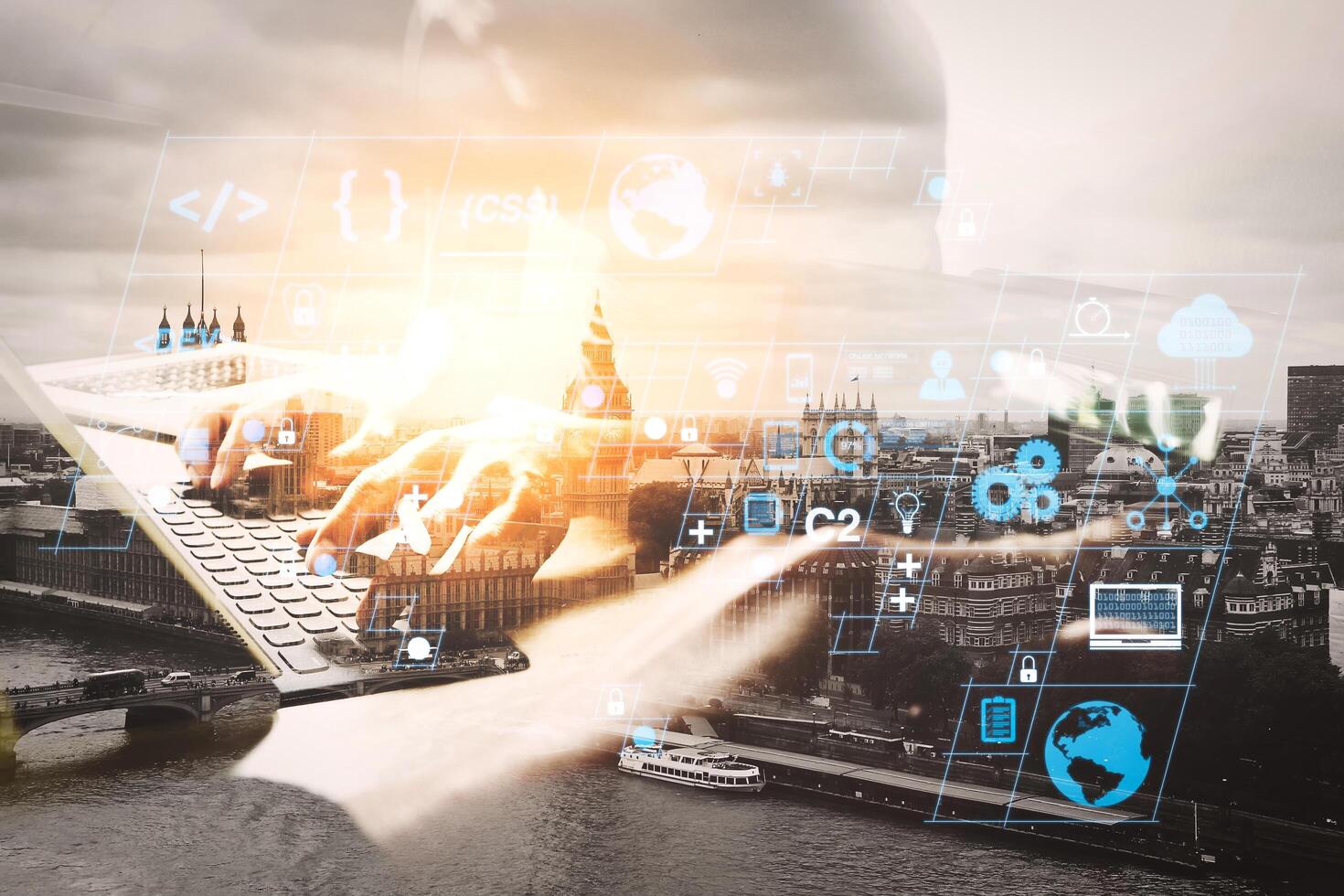 Coding Team Stock Photos, Images and Backgrounds for Free Download