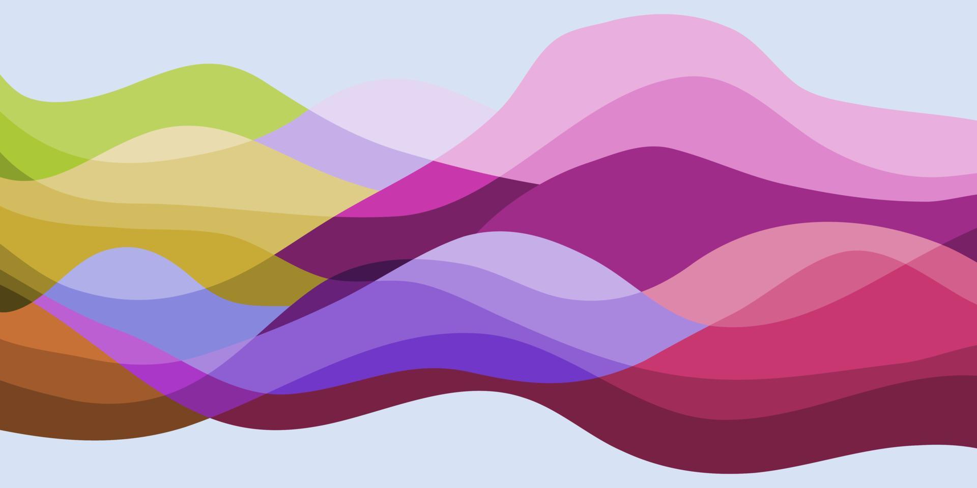 Abstract mountain landscape, Natural landscape background. Creative ...