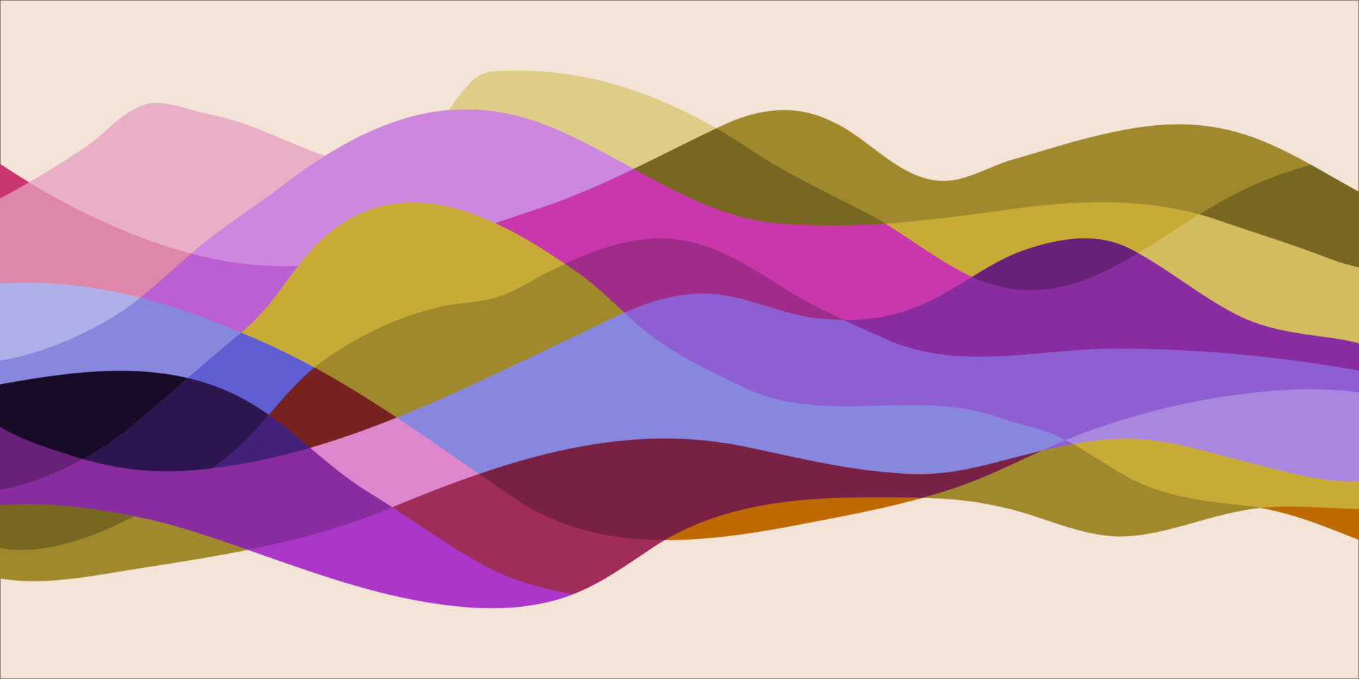 Abstract mountain landscape, Natural landscape background. Creative ...