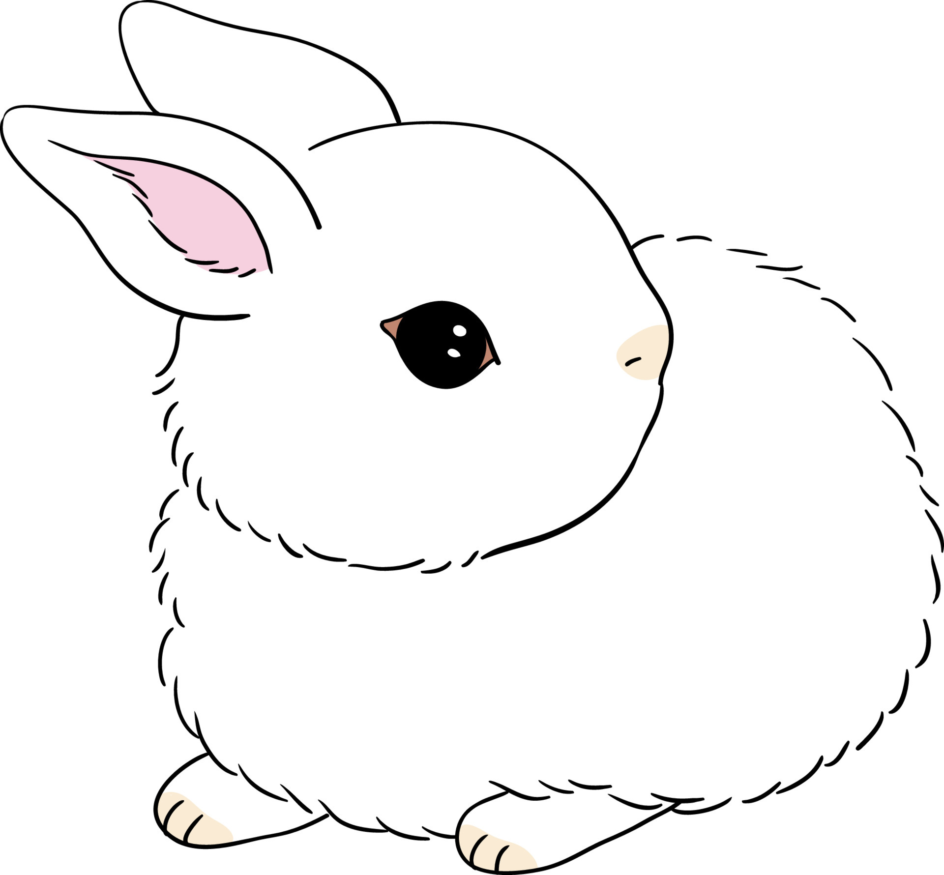 un conejo esta sentado 5310923 Vector en Vecteezy un conejo esta sentado 5310923 Vector en Vecteezy