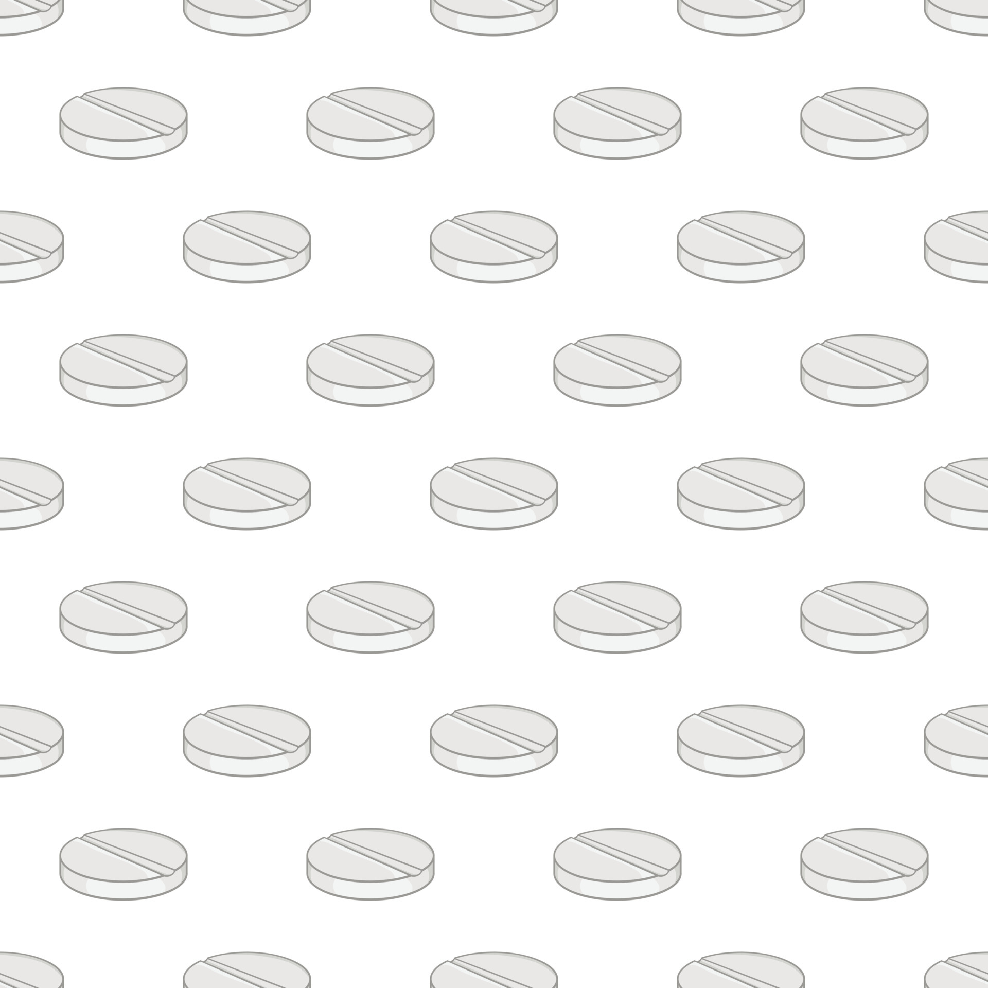 Tablet seamless pattern 5312413 Vector Art at Vecteezy