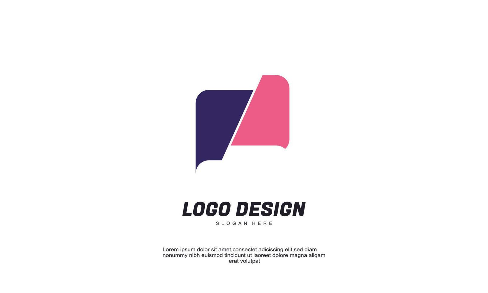 creative business icon collection for corporate identity logo design ...