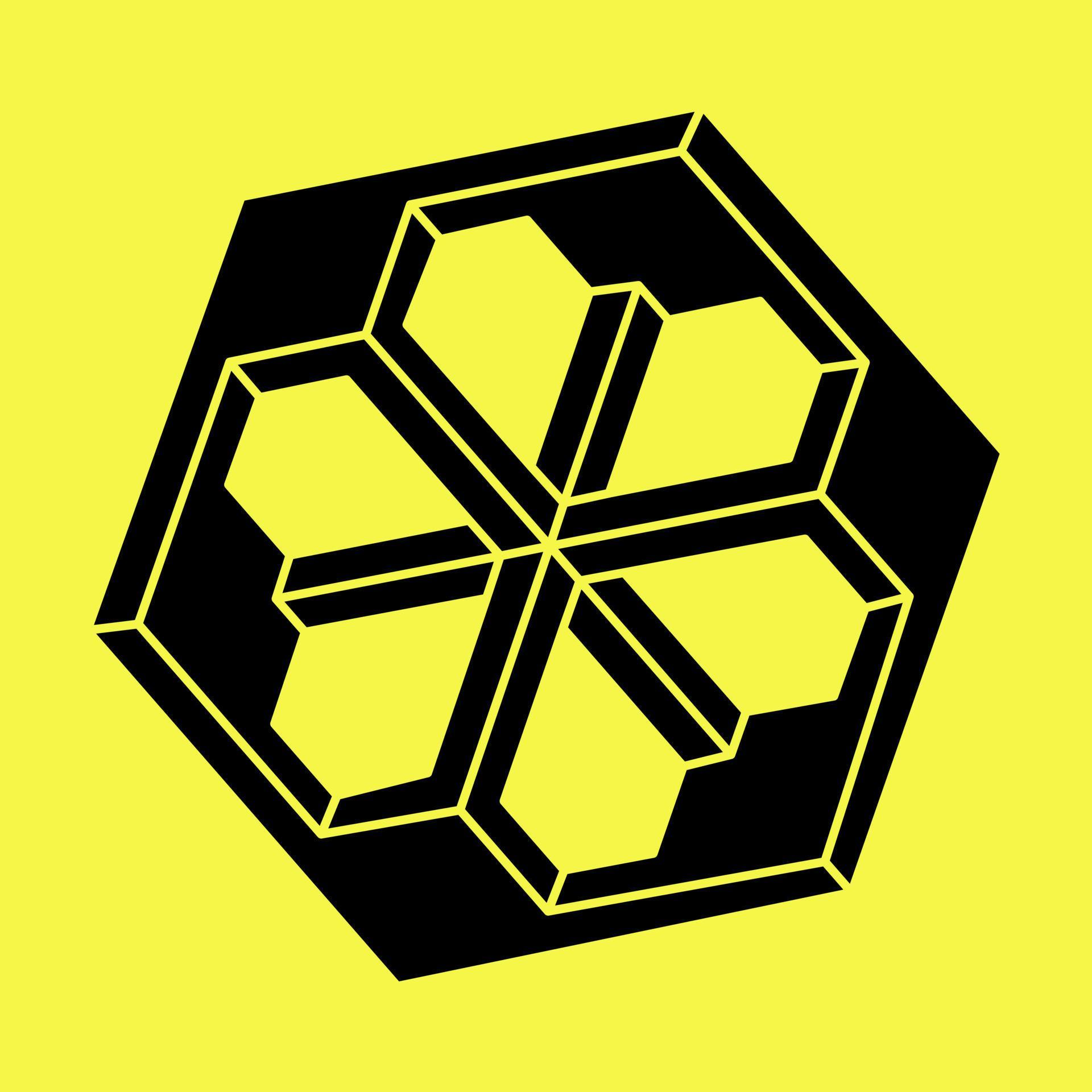 Optical Illusion Object Impossible Shapes Web Design Element Line Design 5318146 Vector Art