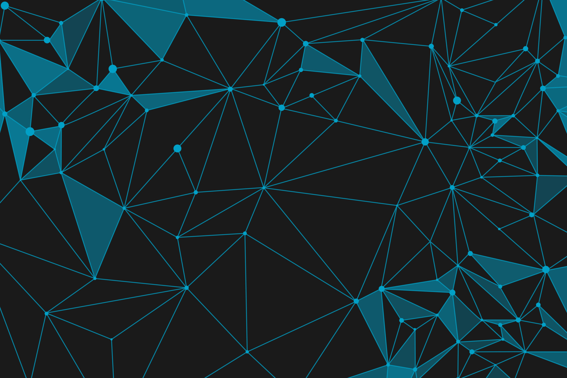 Triangle And Polygon Geometric Graphic Design Pattern Abstract